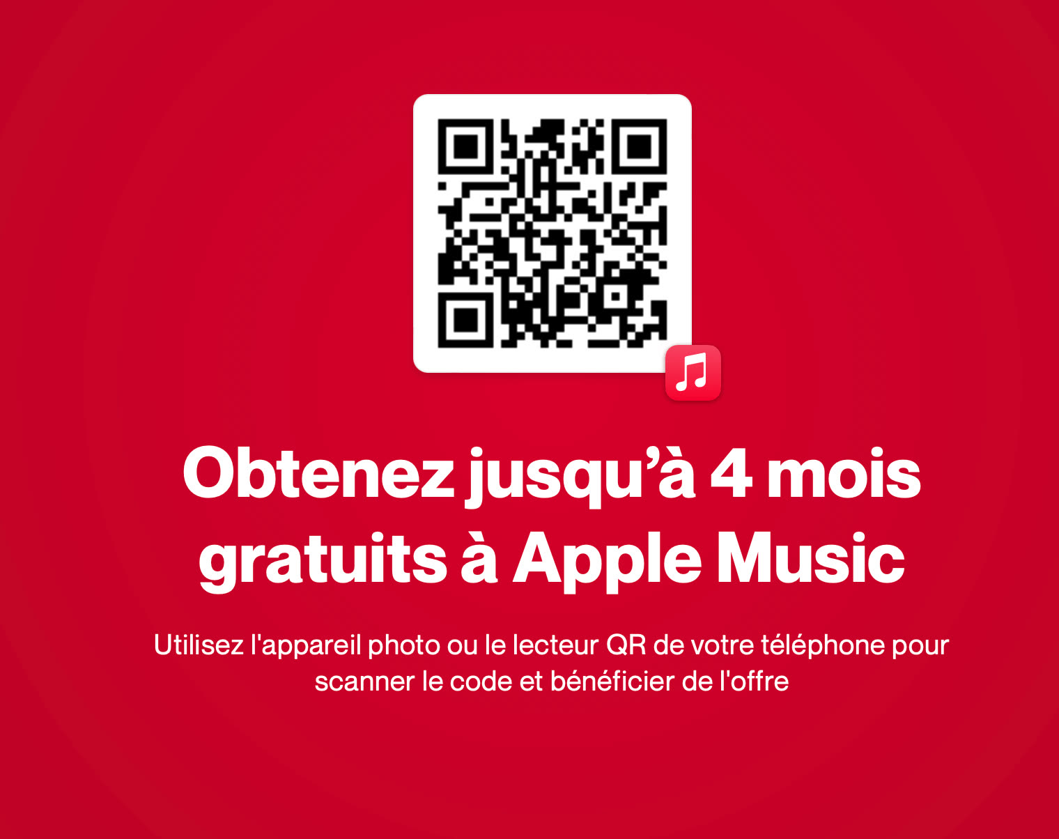Apple Music : 3 mois offerts pour les anciens clients via Shazam - iGeneration