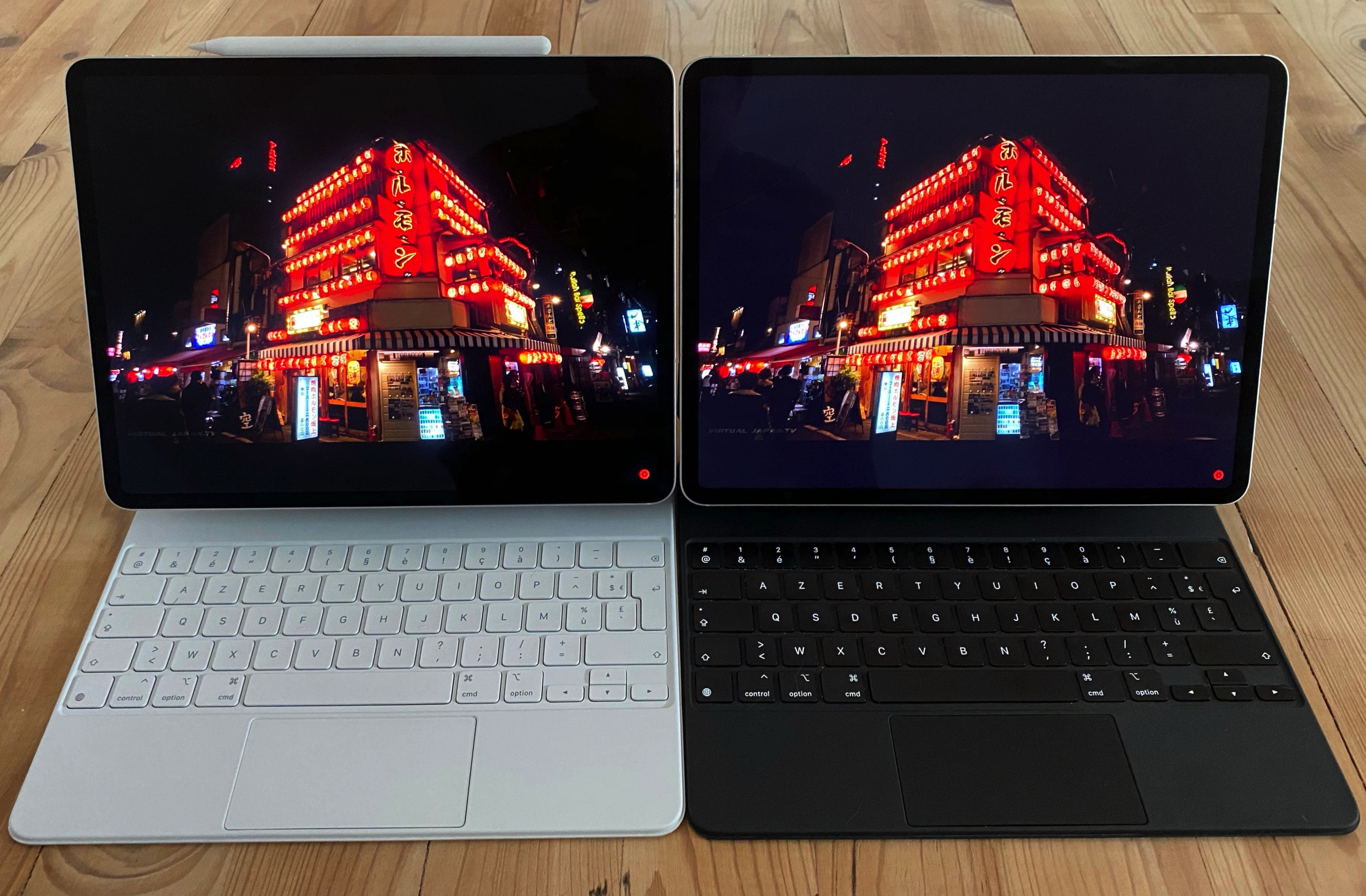 Toujours pas d'écran mini-LED pour l'iPad Pro 11" 2022 ? - iGeneration