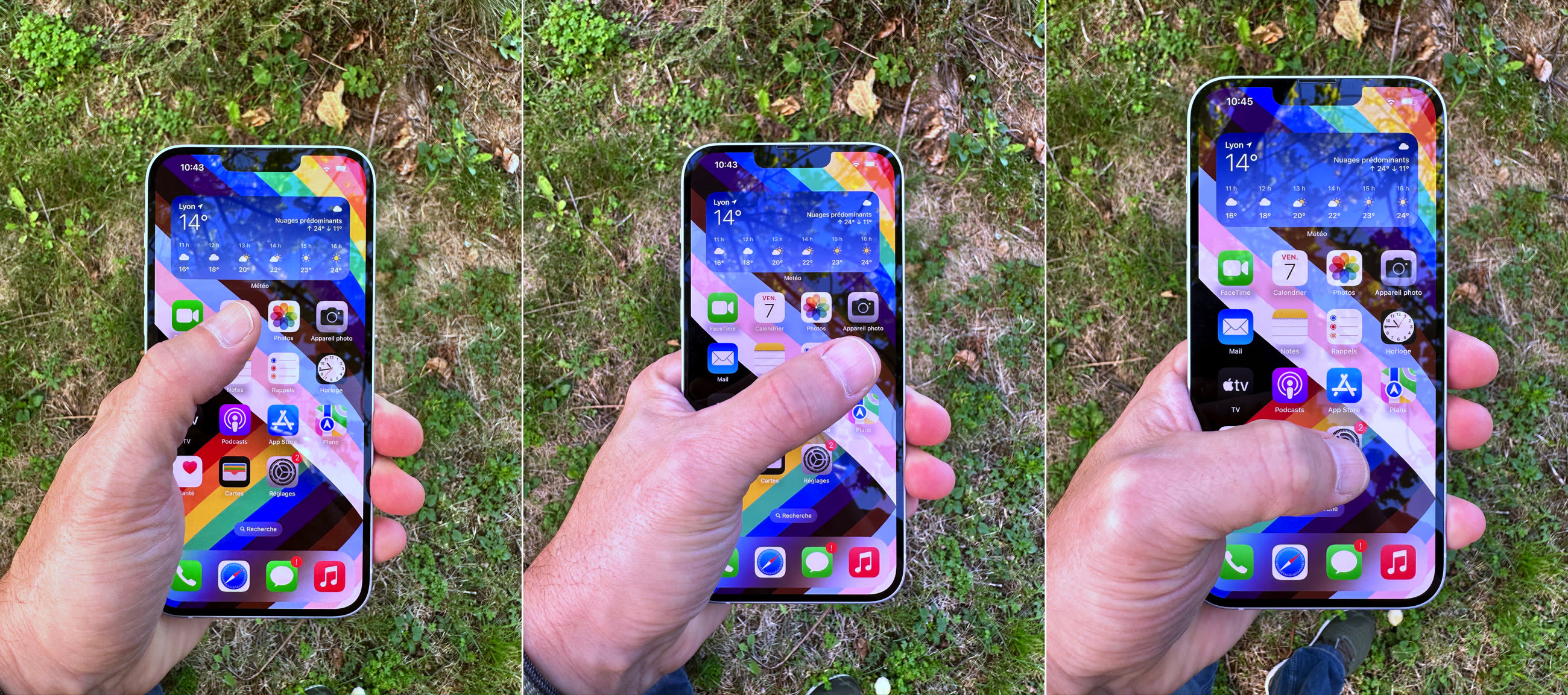 Prise en main de l'iPhone 14 Plus, entre un mini et un Max - iGeneration