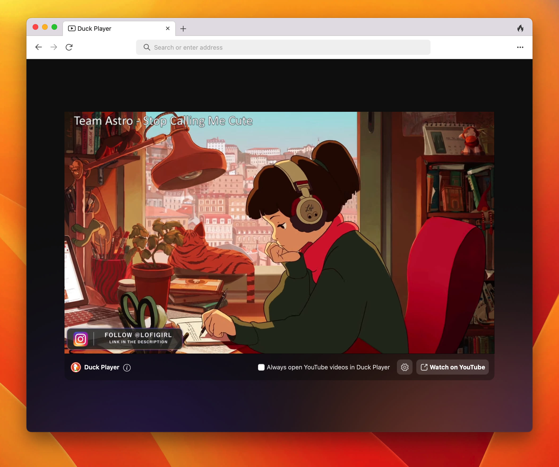 DuckDuckGo disponible sur Mac en bêta, avec un Duck Player pour YouTube ...