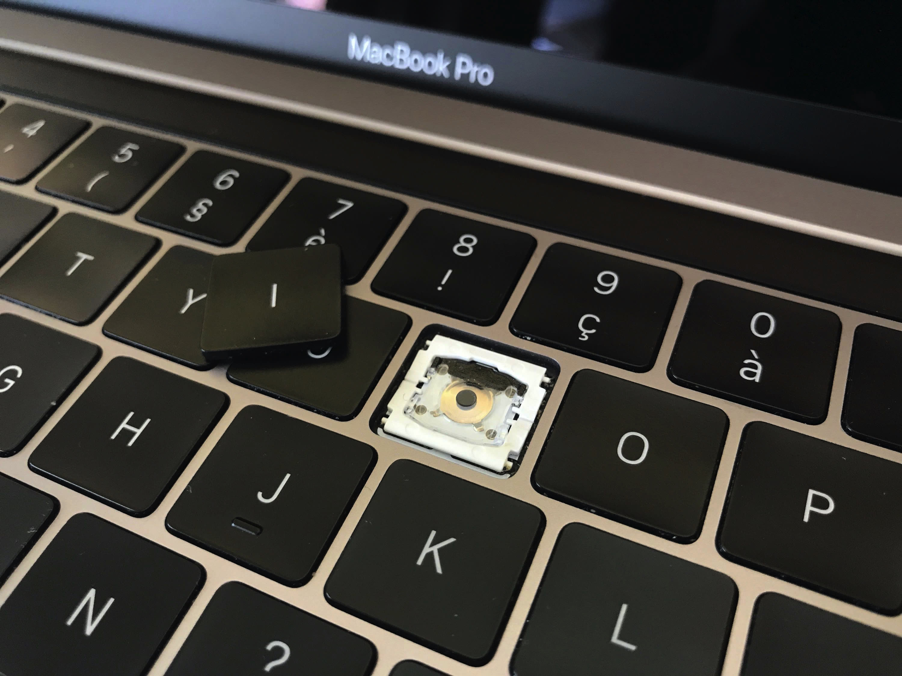 Clavier papillon : la justice américaine autorise une entente à l ...