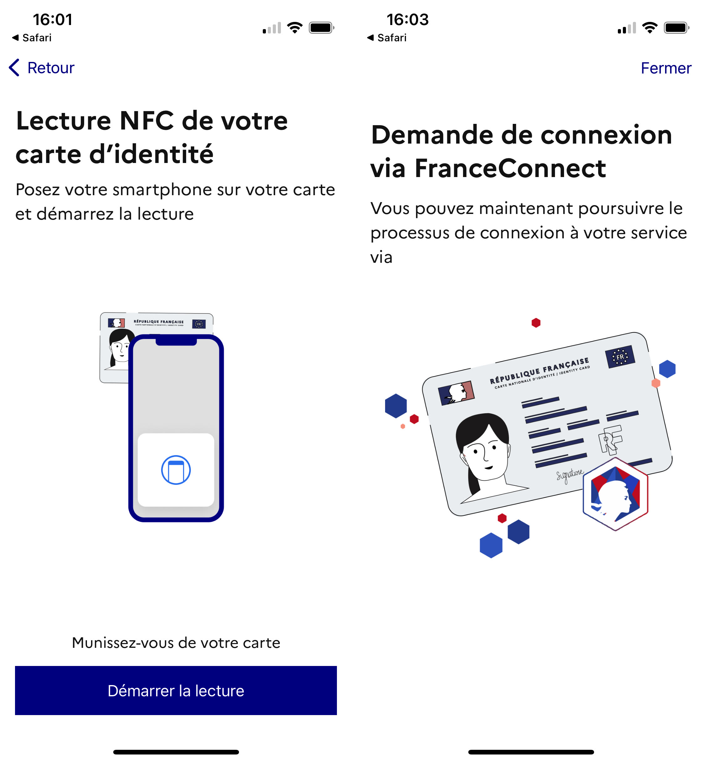 L'app France Identité devient fournisseur d'identité pour FranceConnect ...