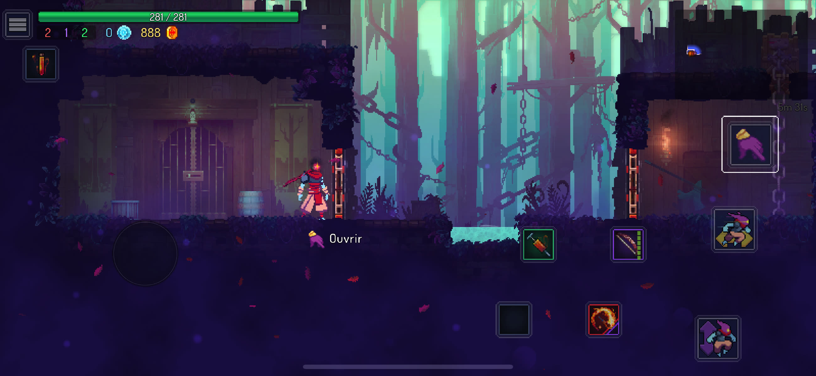 L'excellent Dead Cells est désormais disponible sur Apple Arcade ...