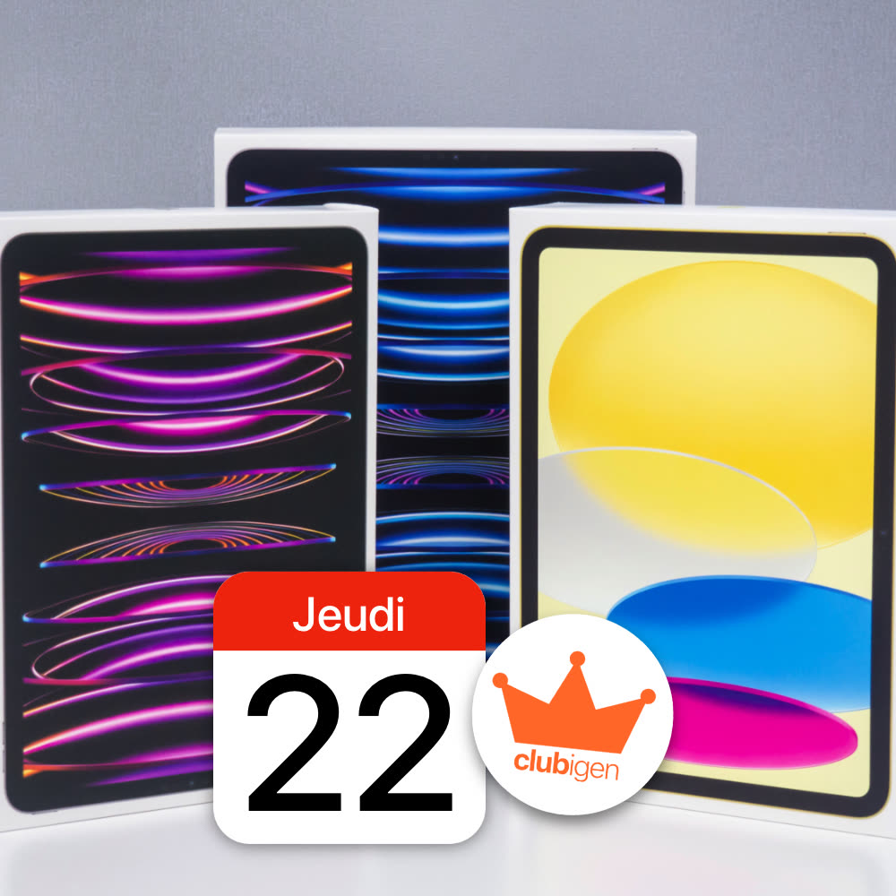 Sortie de veille (22/12) : dernière ligne droite avant Noël, et bilan ...