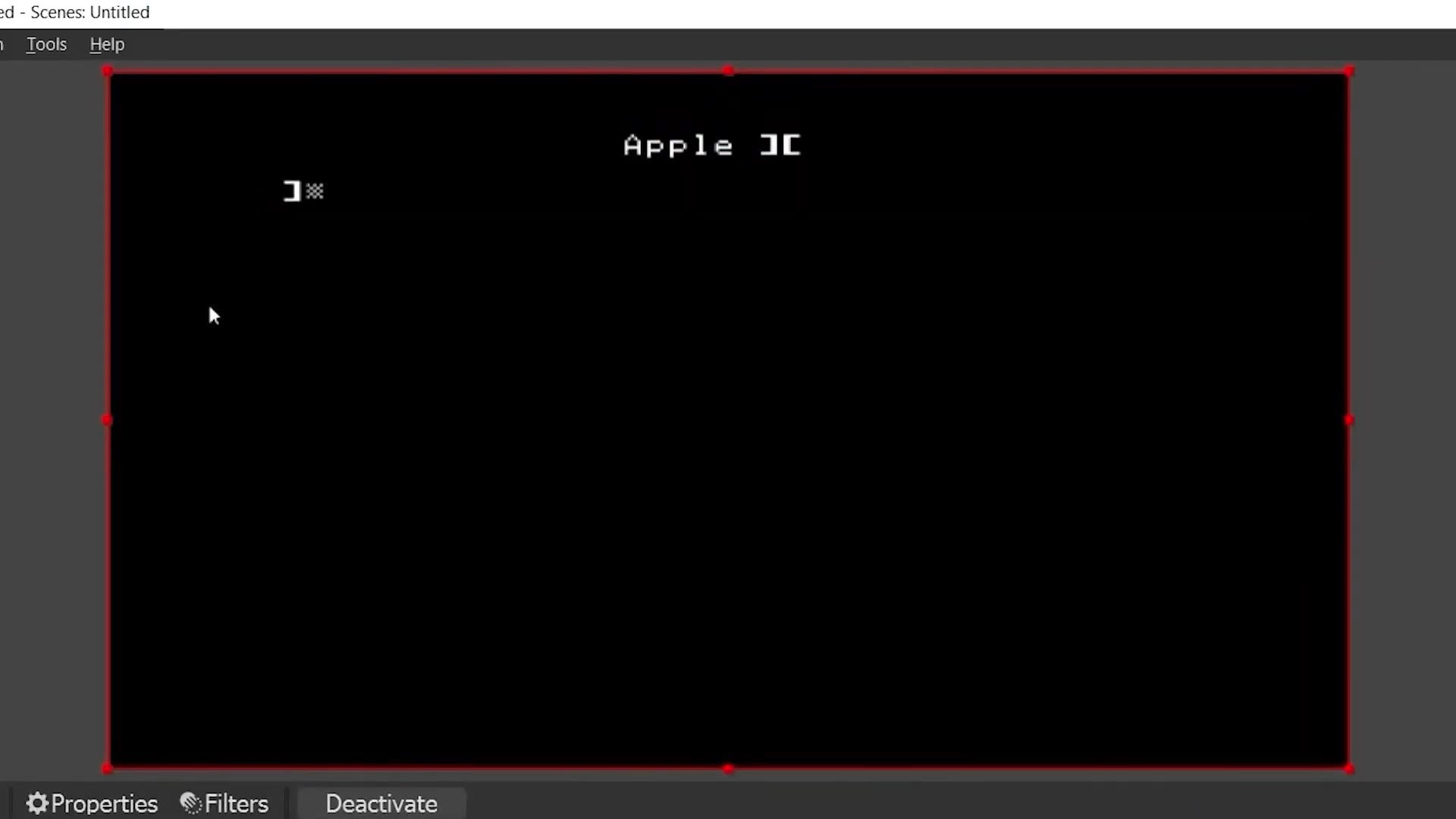 Il tente de fabriquer un Apple IIe « mini » avec une puce Apple ...