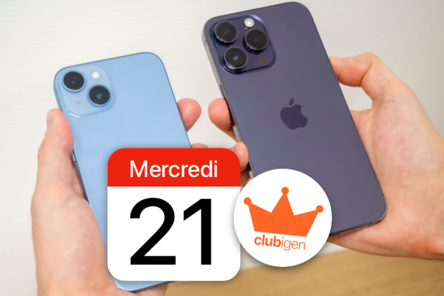 Réparer plutôt que remplacer : l'iPhone Rear System se dévoile 🆕 ...