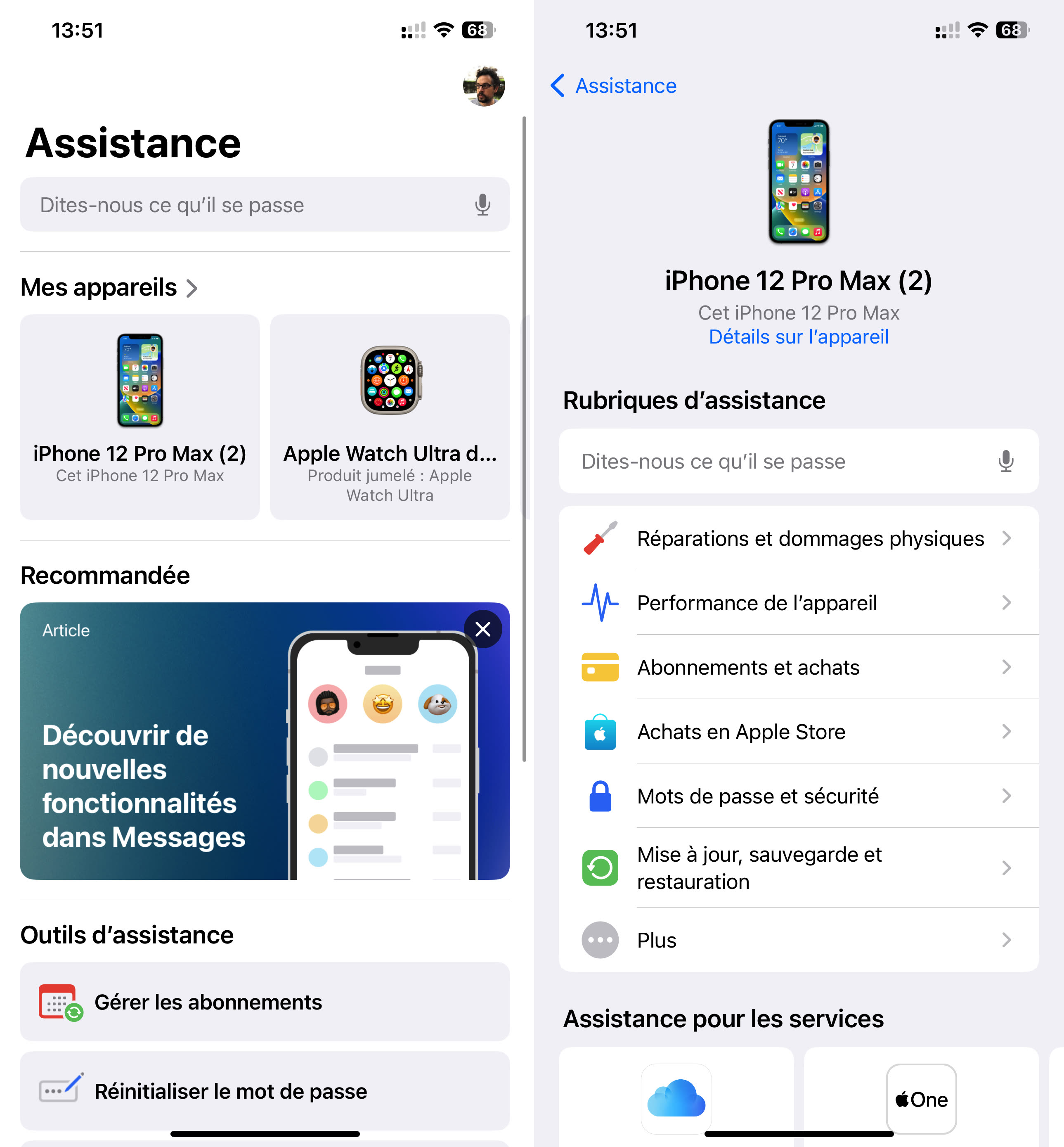 L'app Assistance Apple maintenant disponible dans 173 régions du monde ...