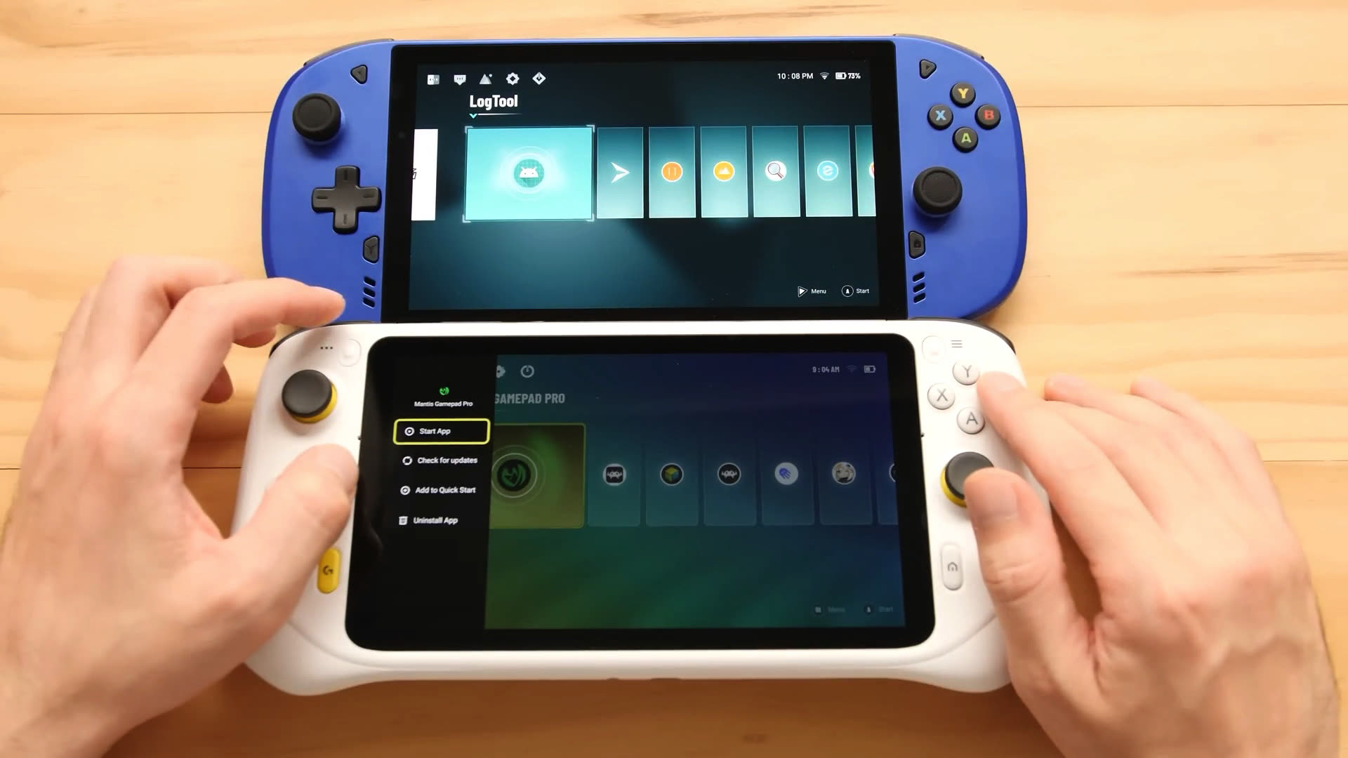 Logitech va bien lancer sa console en G Cloud en Europe, et ne l ...