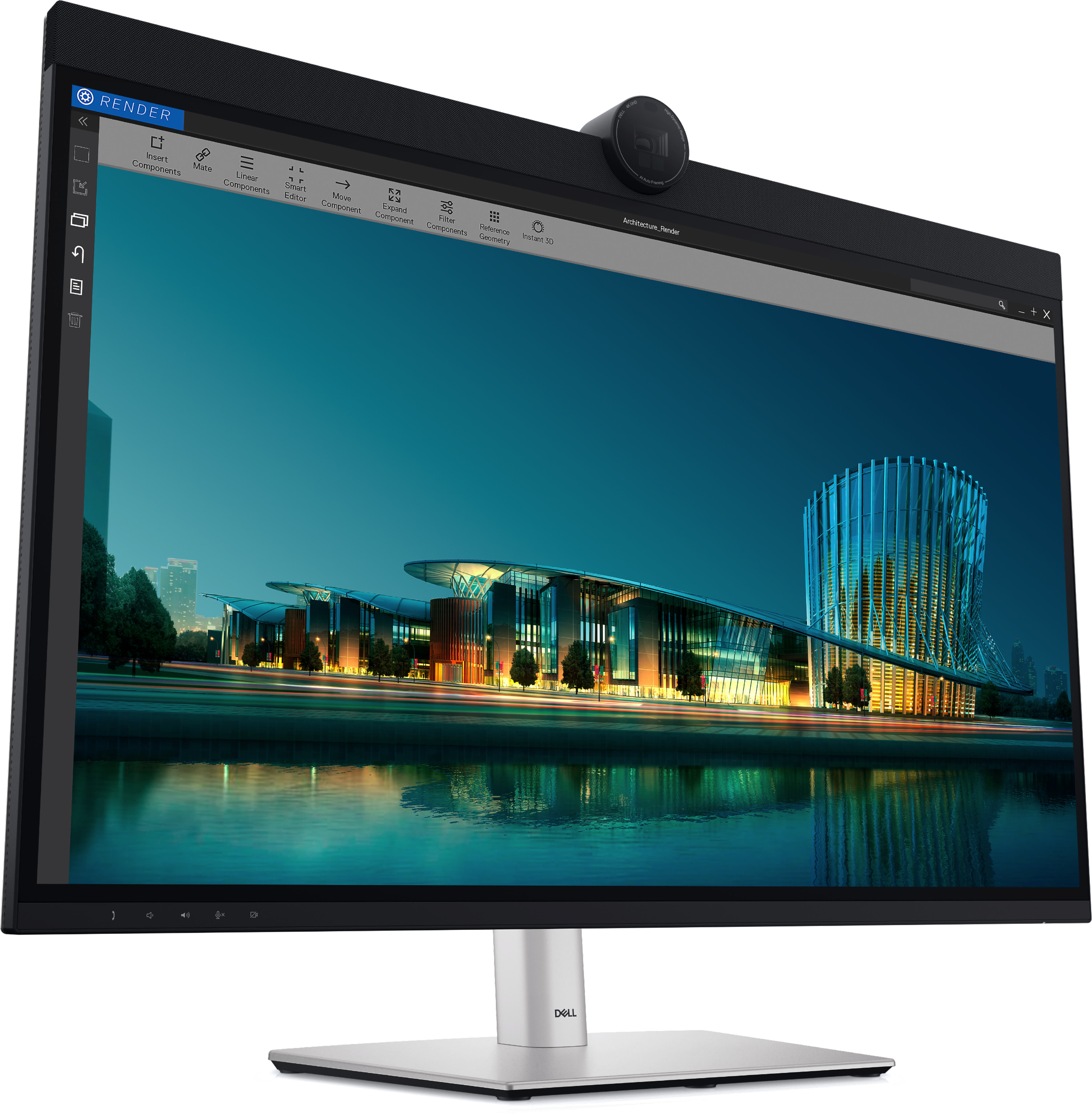 Dell va lancer un moniteur UltraSharp 6K de 32" - MacGeneration