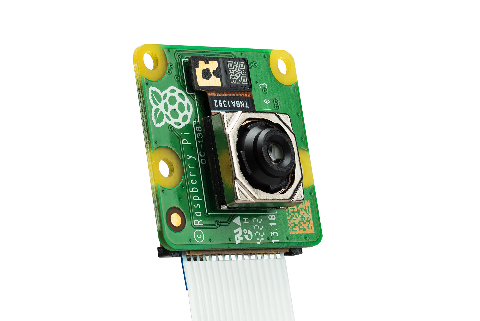 Quatre nouvelles caméras pour les Raspberry Pi, et enfin un autofocus ...