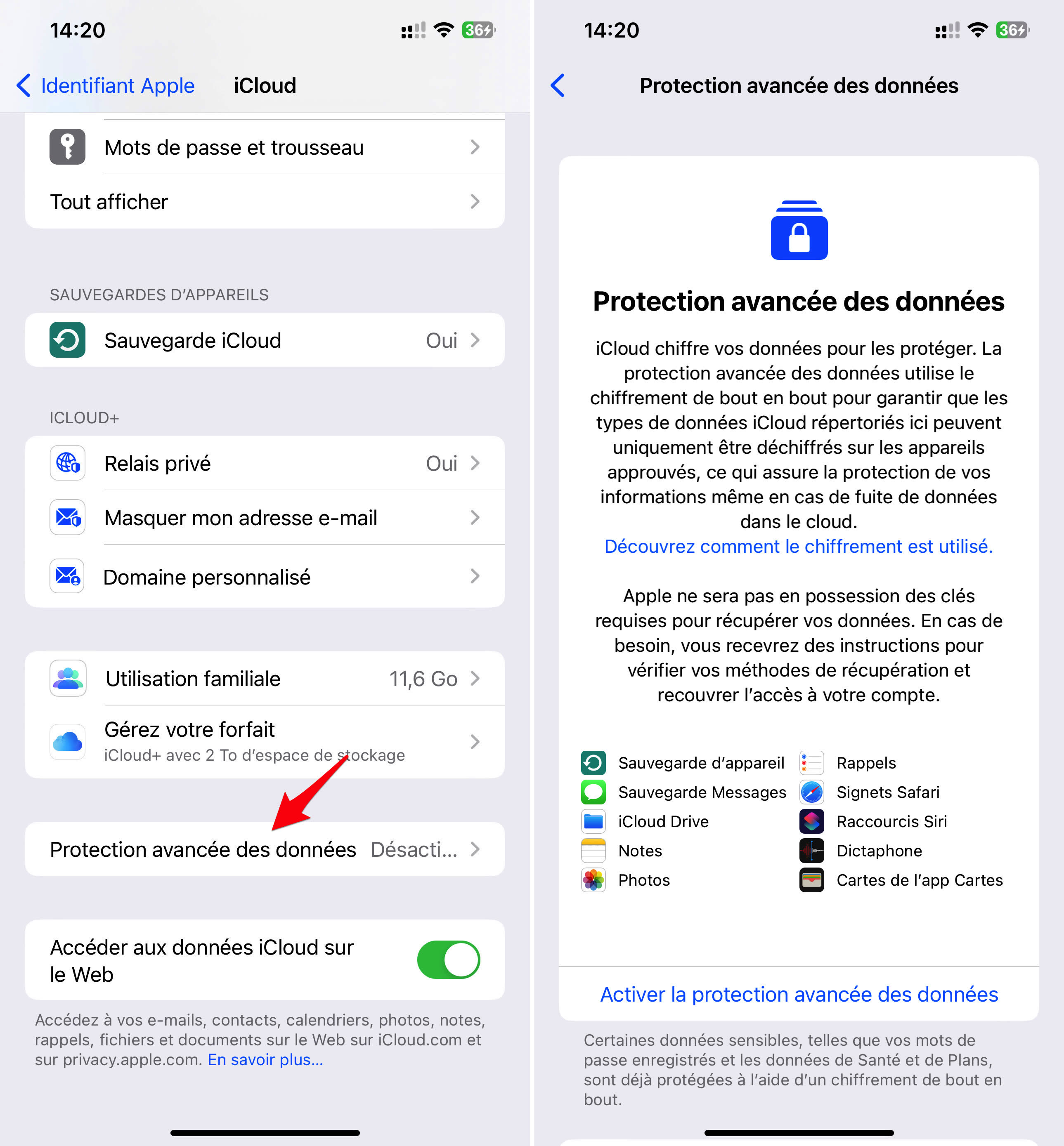 iOS 16.3 disponible pour tous : découvrez les nouvelles fonctions de ...
