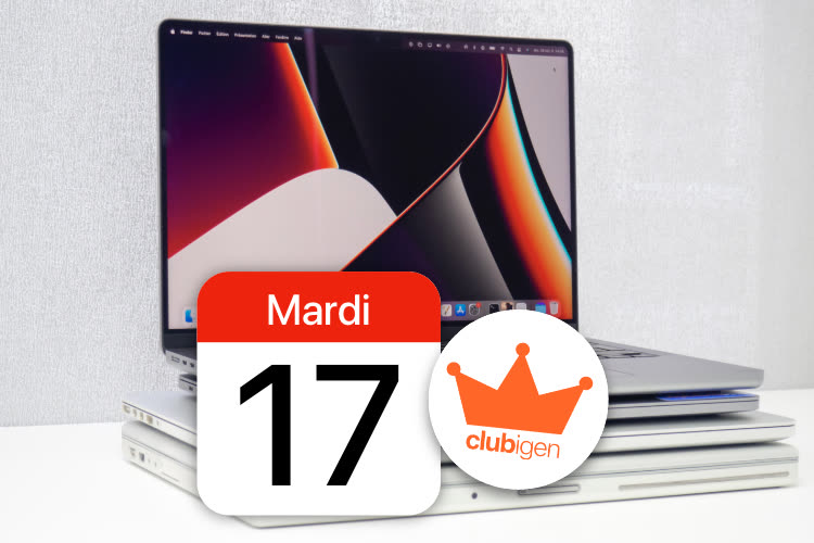 Sortie de veille (17/01) : Noël après l'heure pour les Mac ? /// retour sur les nouvelles apps ...