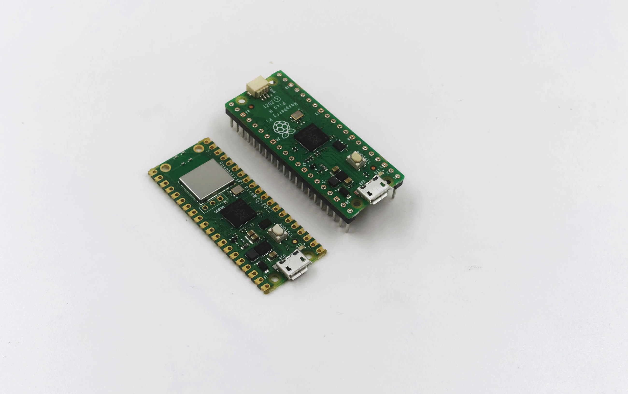 Le Raspberry Pi Pico W gagne le Bluetooth avec une mise à jour - MacGeneration