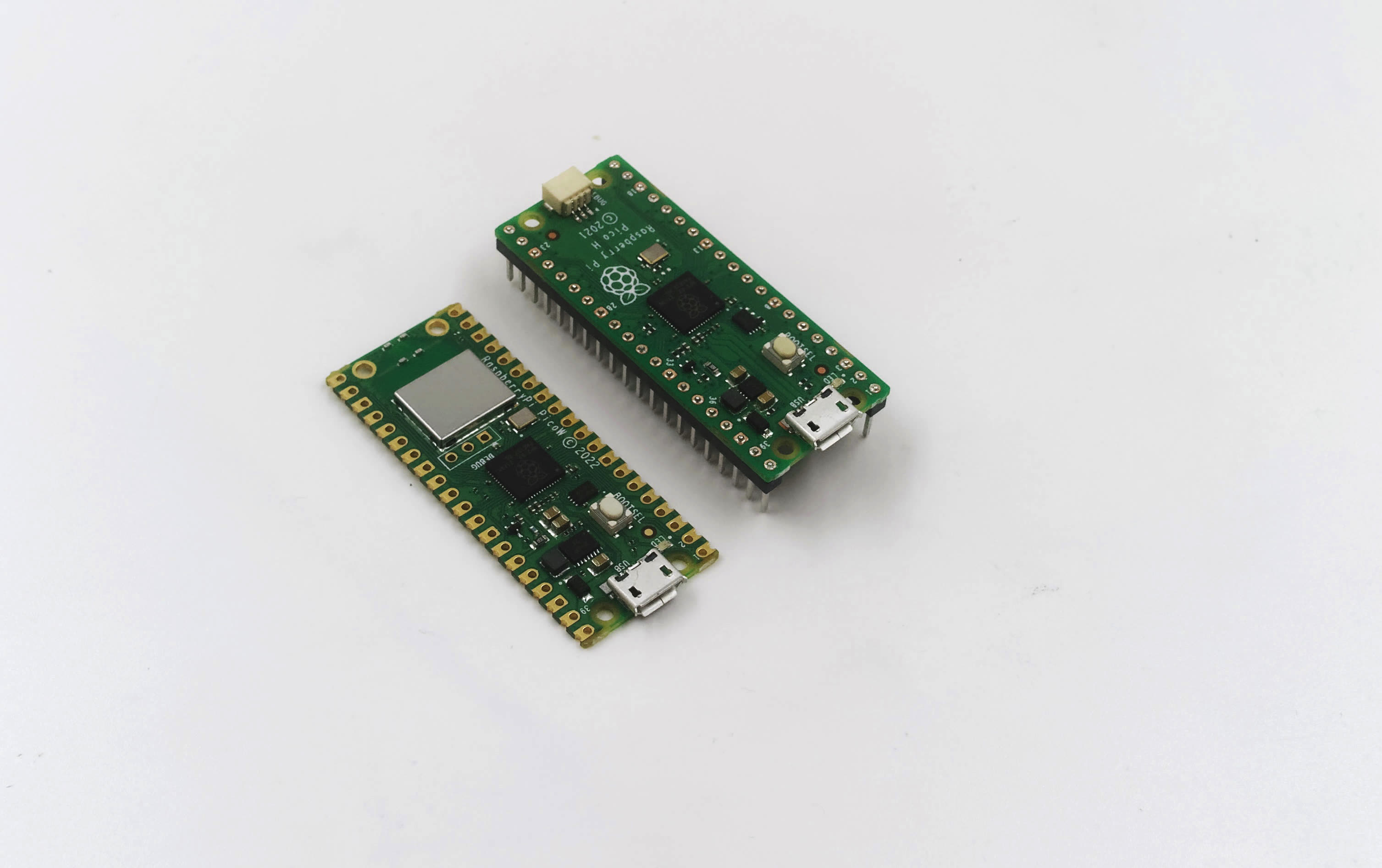 Le Raspberry Pi Pico W gagne le Bluetooth avec une mise à jour ...
