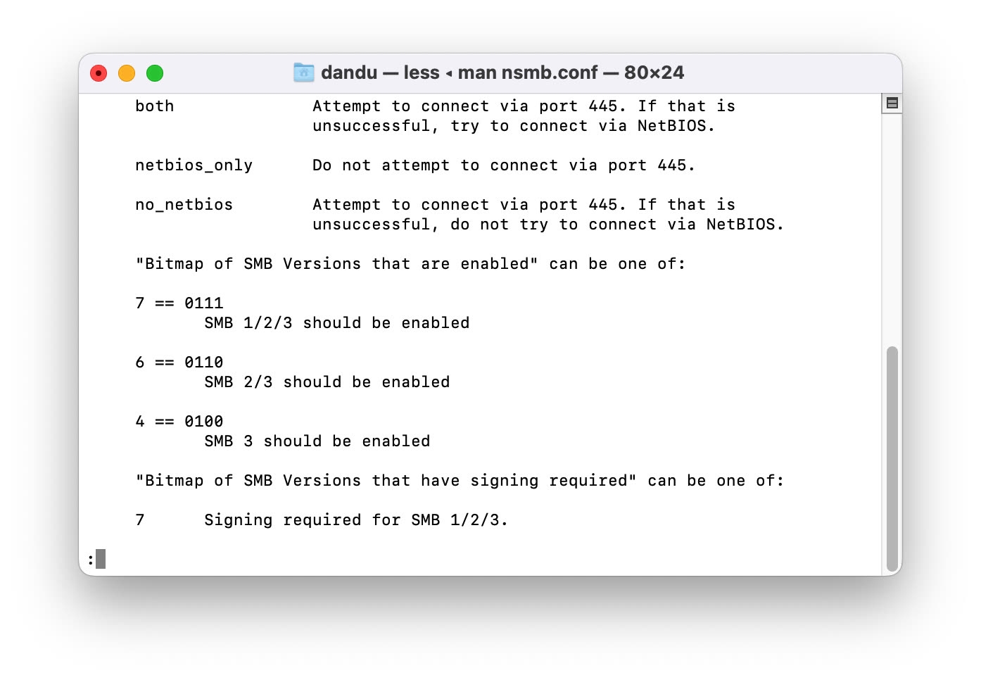 Pourquoi il faut désactiver le protocole SMB1 sous macOS - MacGeneration