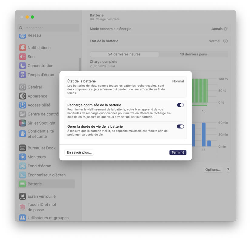 Battery, un nouveau logiciel pour préserver la batterie des Mac Apple ...