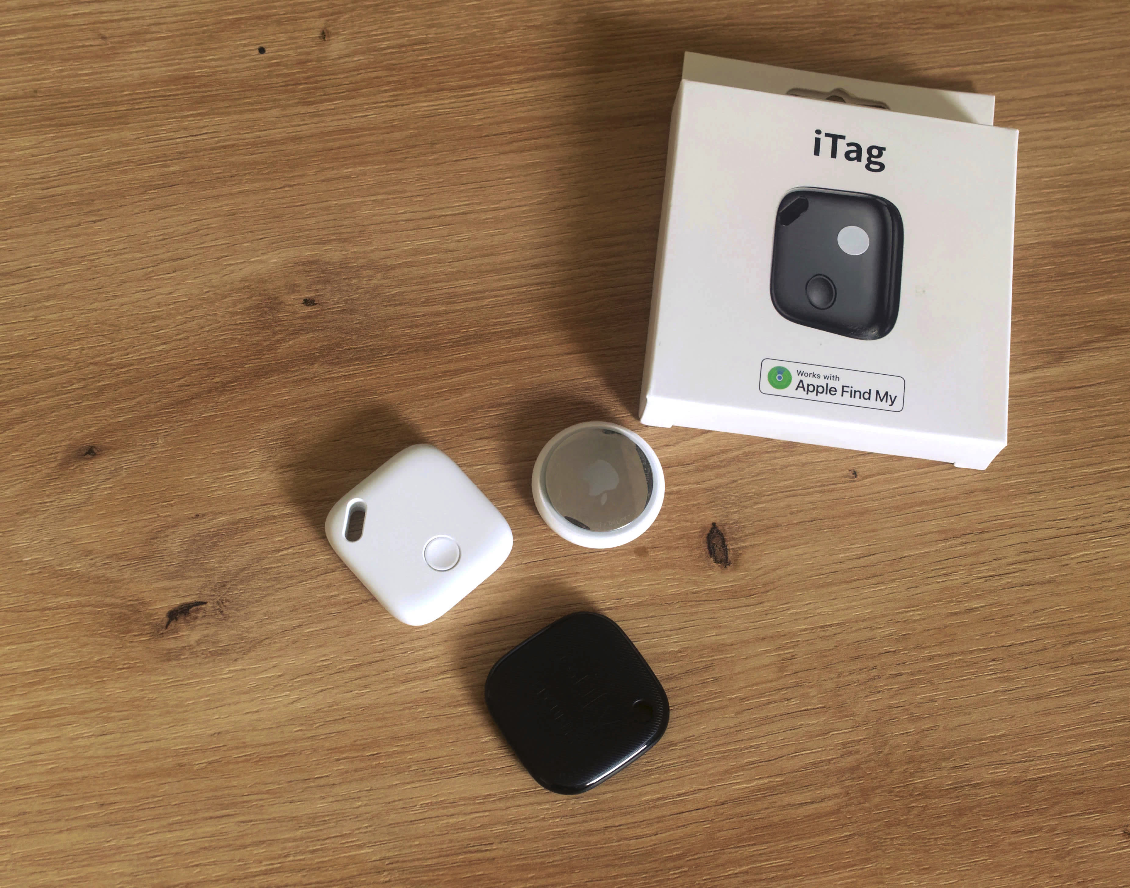 Test de l'iTag, l'AirTag à 8 € qui est certifié MFi - iGeneration