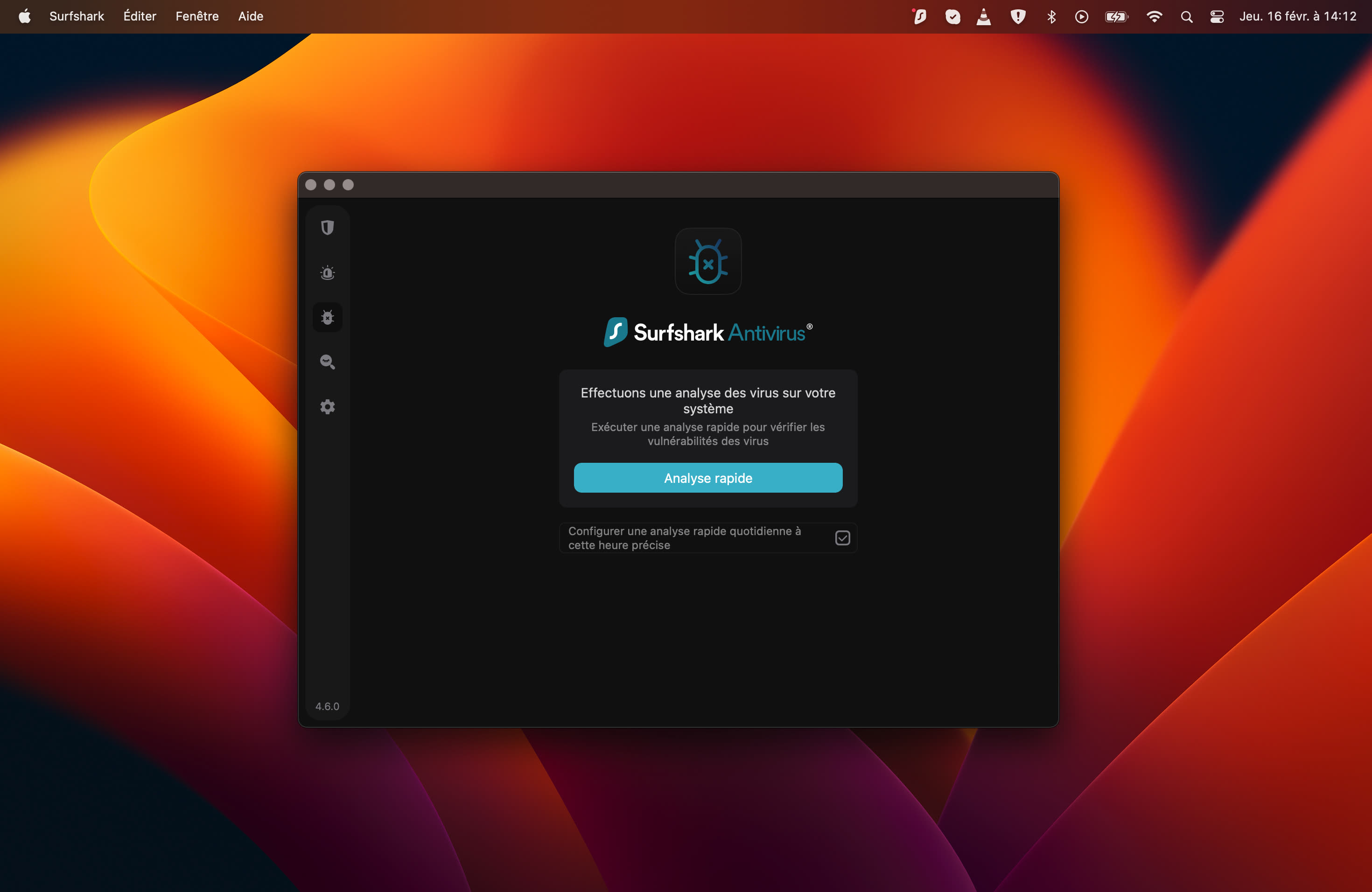 Surfshark Antivirus : bien plus qu'un simple antivirus 📍 - MacGeneration
