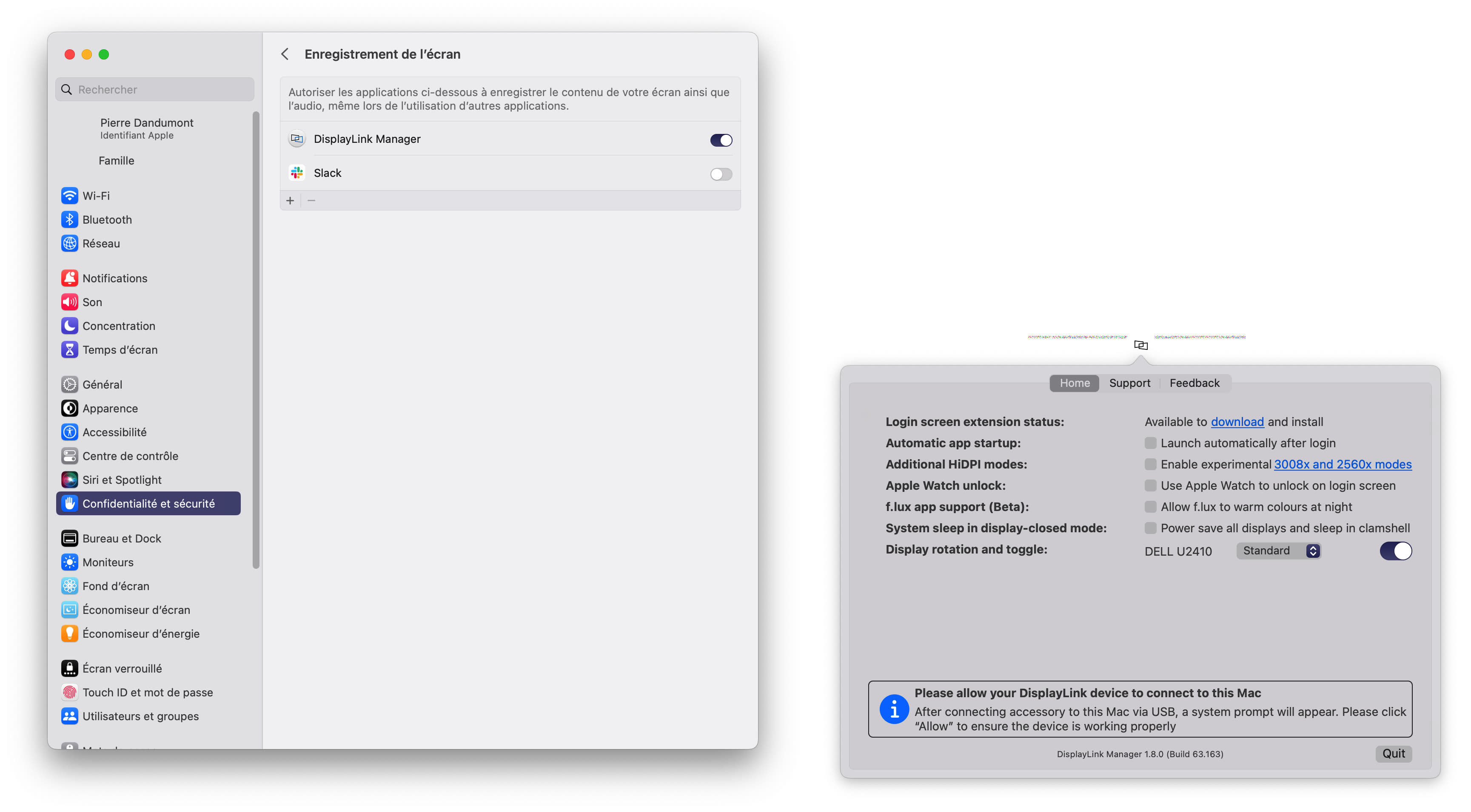 Test d'adaptateurs DisplayLink : une bonne solution pour brancher ...