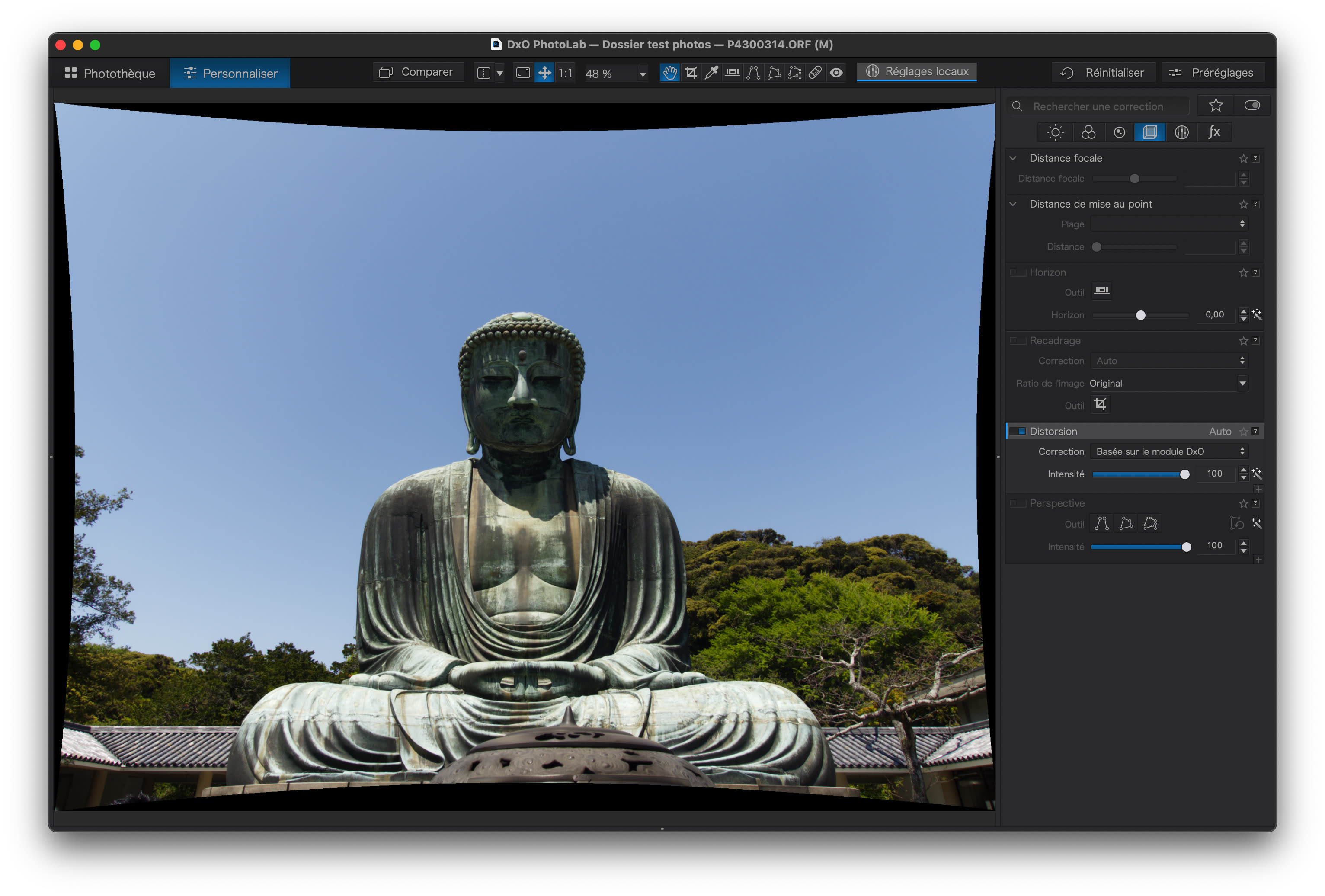DxO PhotoLab 6.3 améliore son épreuvage écran - MacGeneration