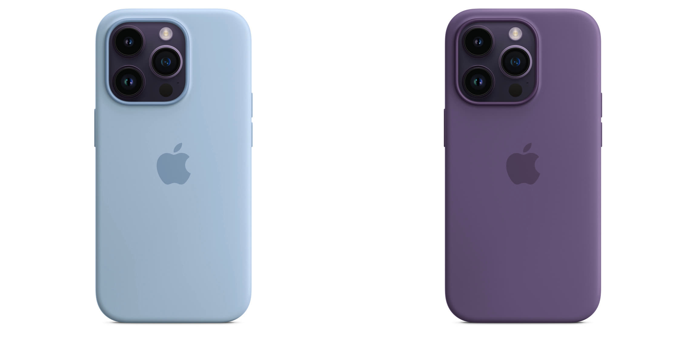 Des coques Apple de nouvelles couleurs pour les iPhone 14 - iGeneration