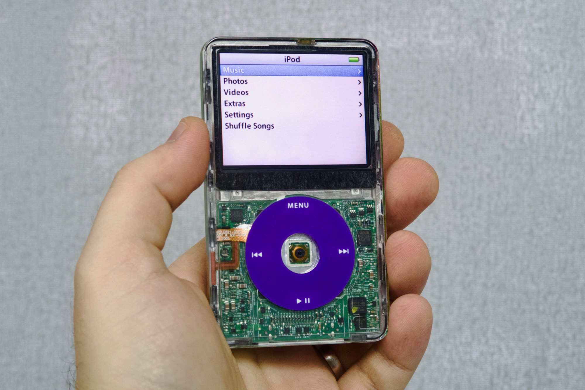 Un iPod en 2023 : commander un « nouvel » iPod entièrement customisé ...