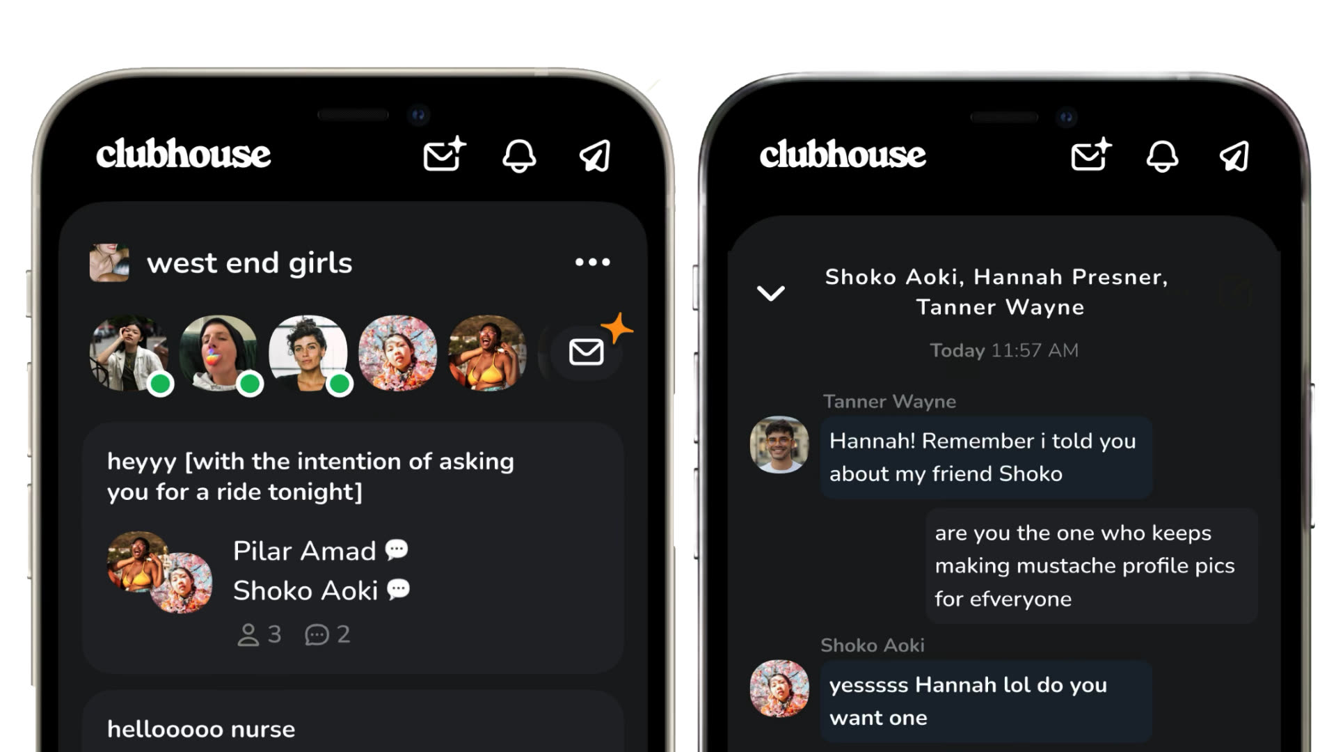 Clubhouse va licencier 50 % de ses employés - iGeneration