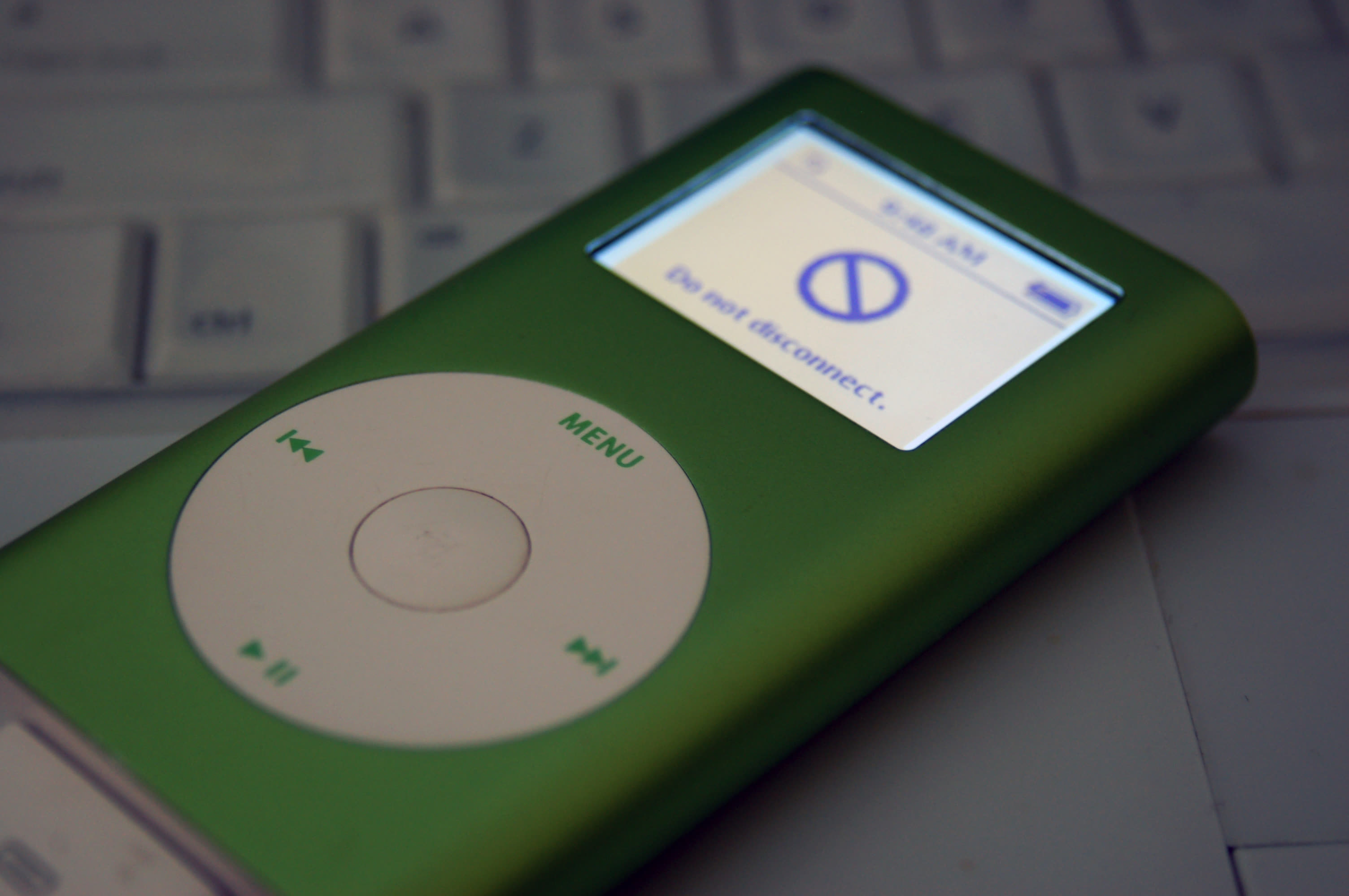 Un iPod en 2023 : l’étonnant iPod mini - iGeneration
