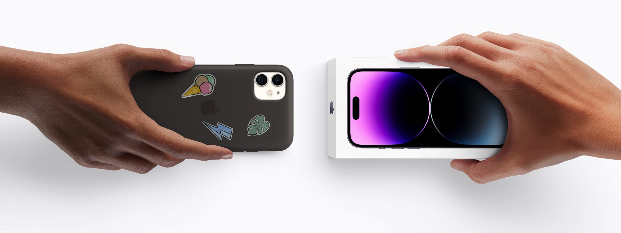 Les iPhone d'occasion servent aussi les intérêts et la part de marché d ...