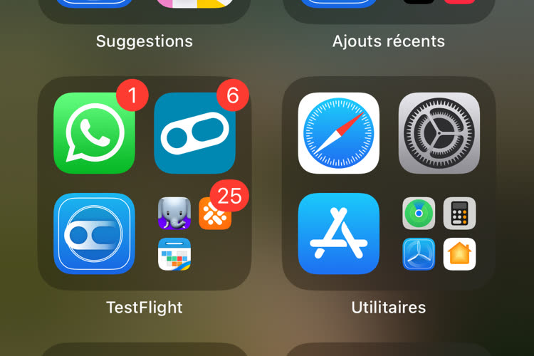 iOS 17 aurait de petites améliorations dans plusieurs interfaces ...
