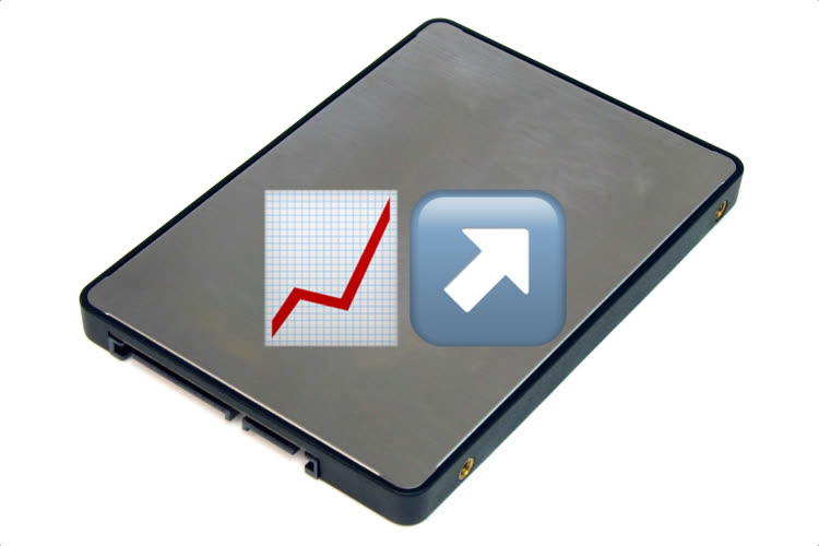 La mémoire flash pourrait encore multiplier sa capacité, avec 7 bits ...