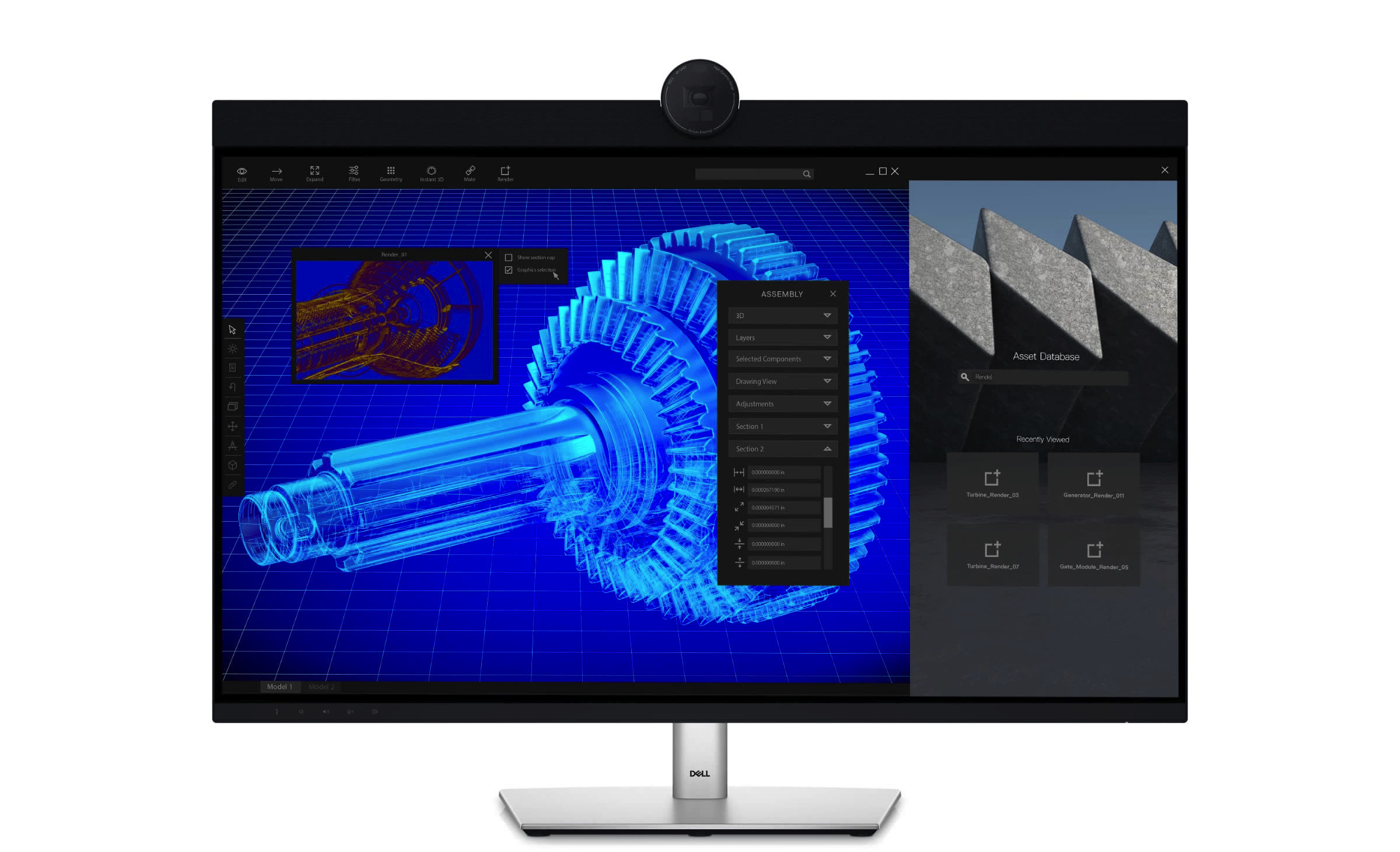 L'écran Dell 6K a un prix : 2 000 $ de moins que le Pro Display XDR d ...