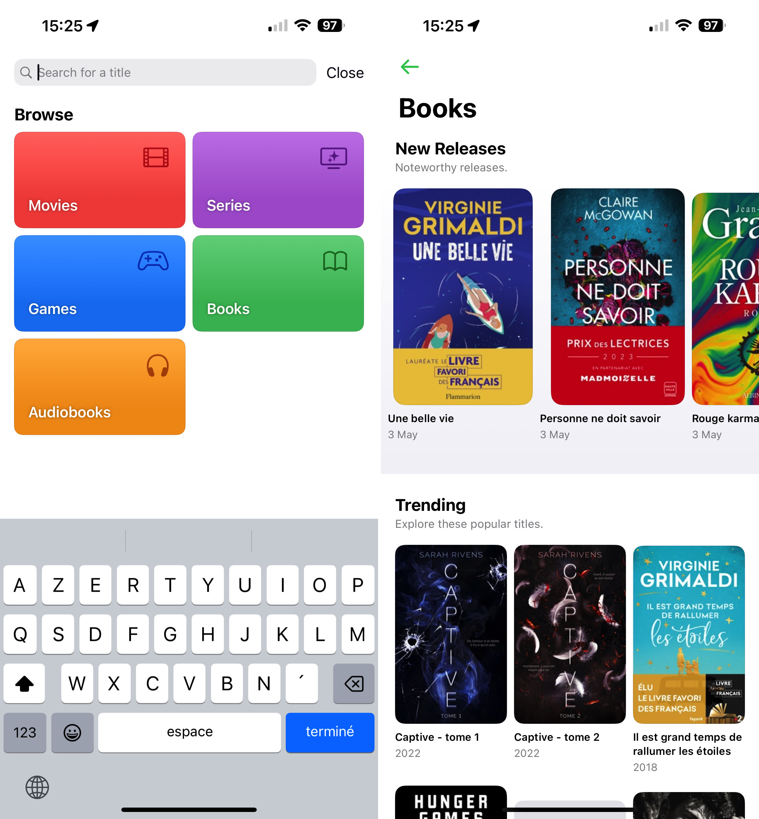 Films, séries, livres : Sequel permet de garder une trace de tous ses ...