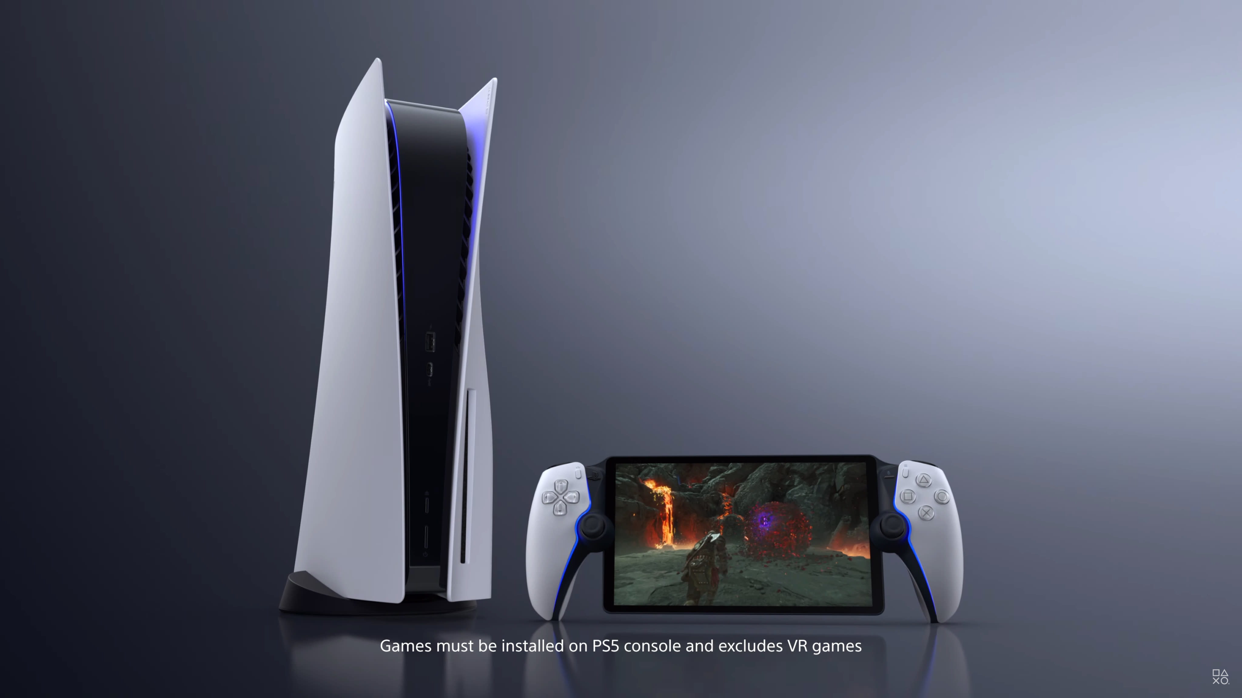 Sony dévoile Project Q, sa simili-console portable liée à la PS5 ...