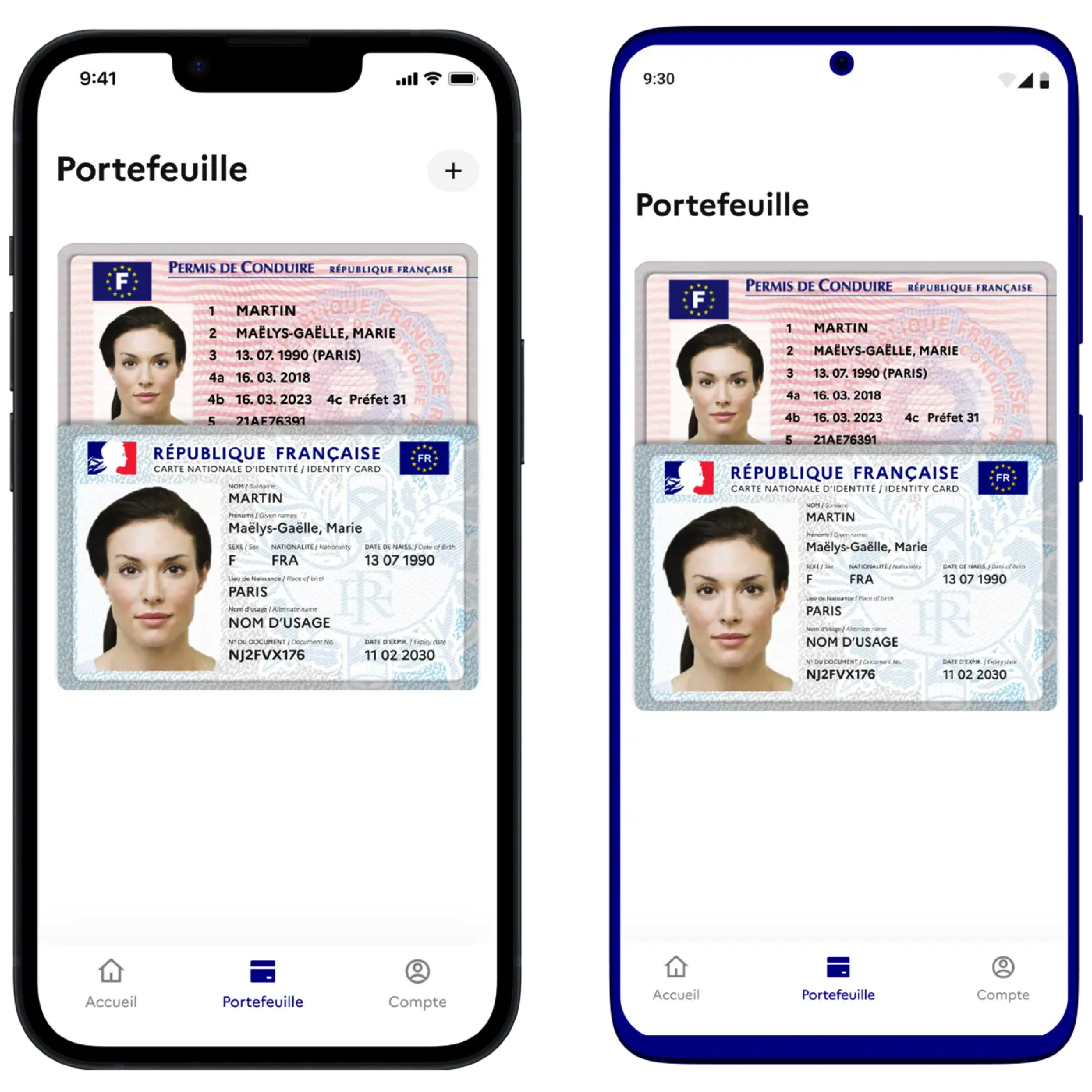 France Identité a du travail de pédagogie à faire pour remplacer les documents d’identité ...