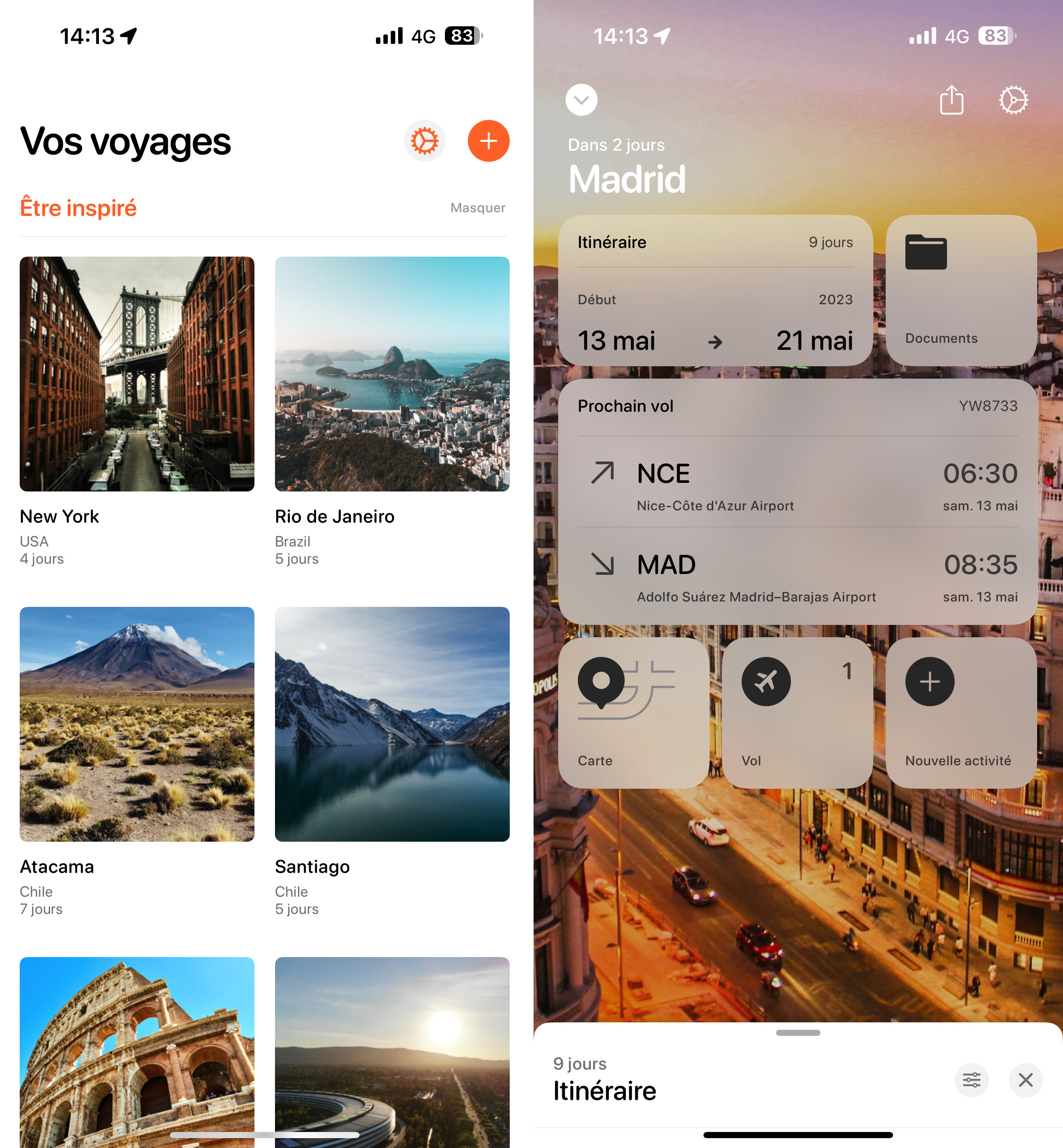 Tripsy : une app pour planifier ses vacances de A à Z - iGeneration