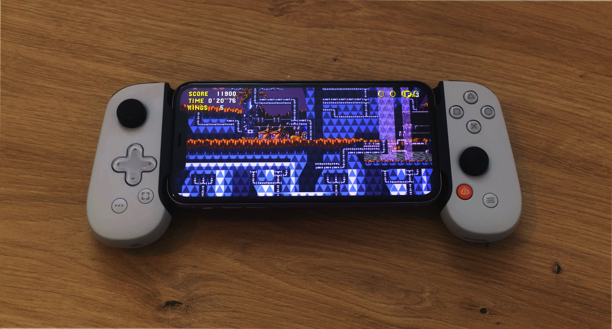 La manette Backbone One arrivera officiellement en France le 15 juin ...