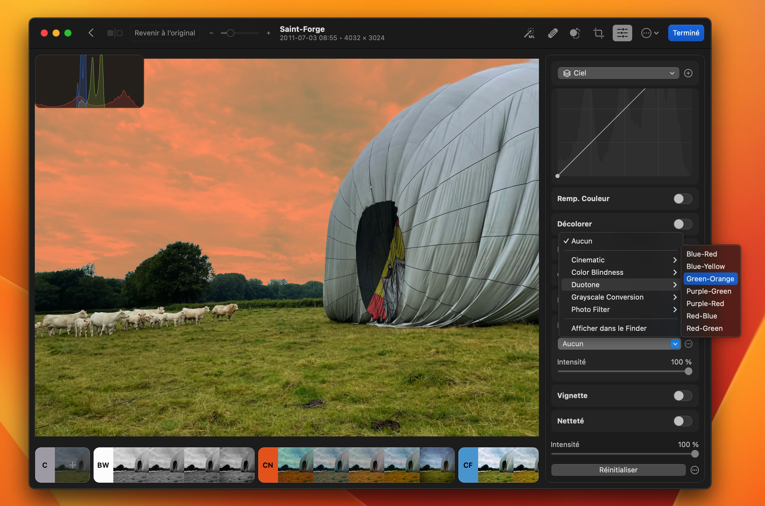 Prise en main de Photomator sur Mac : l’héritier inespéré d’Aperture ...