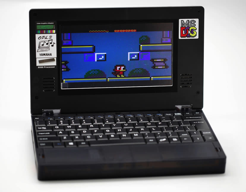 Des PC « rétro mais pas trop » sur Aliexpress : des 8088 ou 386 ...