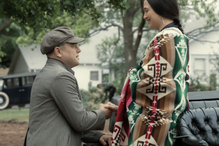 Tim Cook à Cannes pour la projection de Killers of the Flower Moon ...