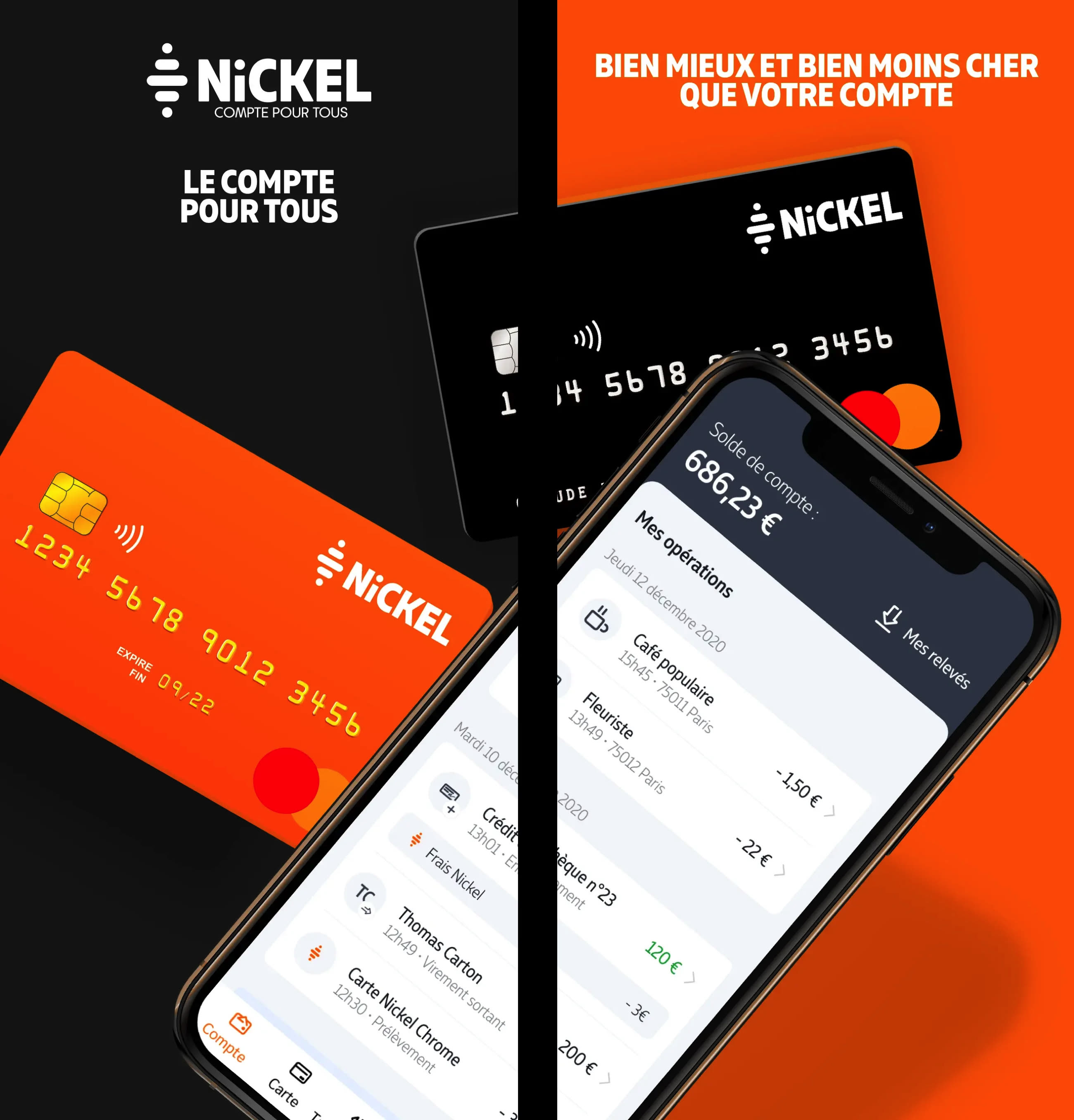 Apple Pay débarque dans les comptes Nickel - iGeneration