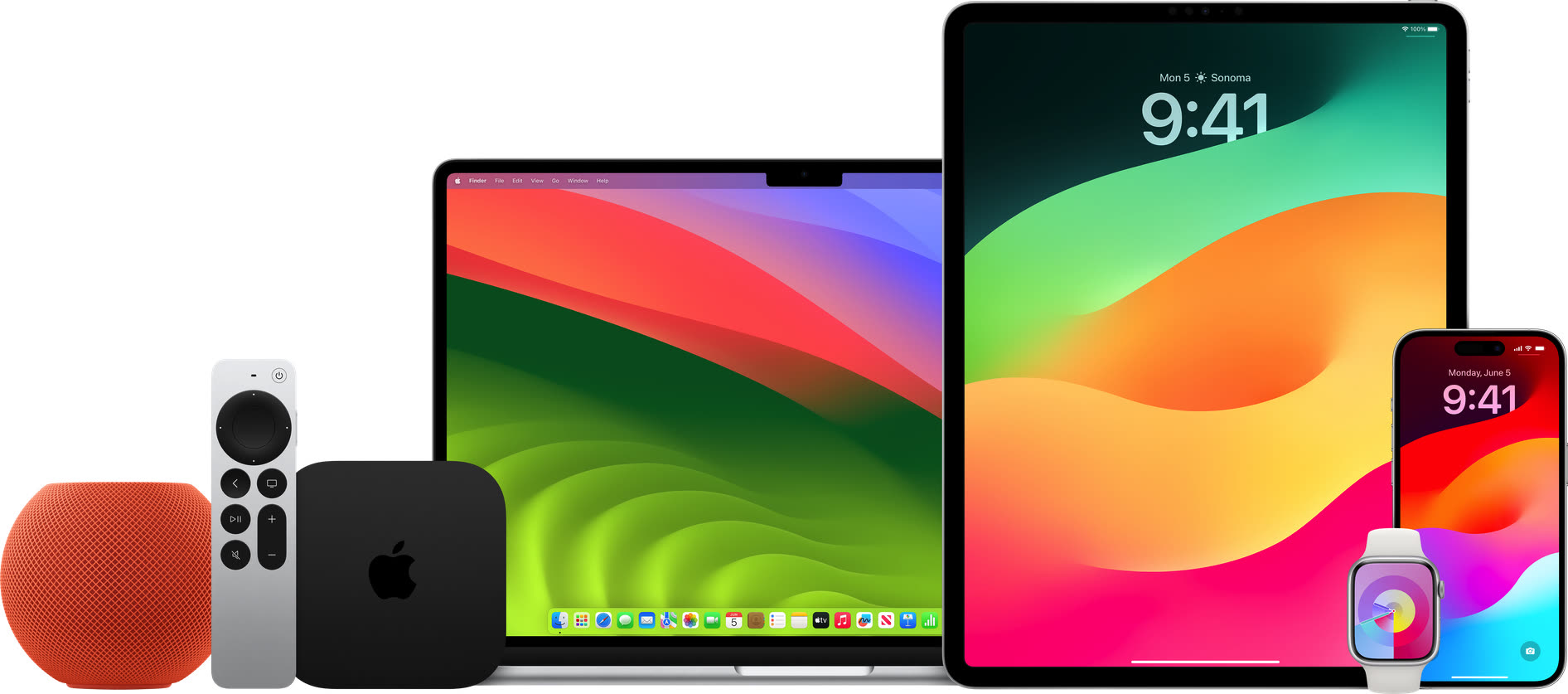 MacBook Air 15", Mac Studio/Pro, Apple Vision Pro, iOS 17 : le calendrier des sorties ...