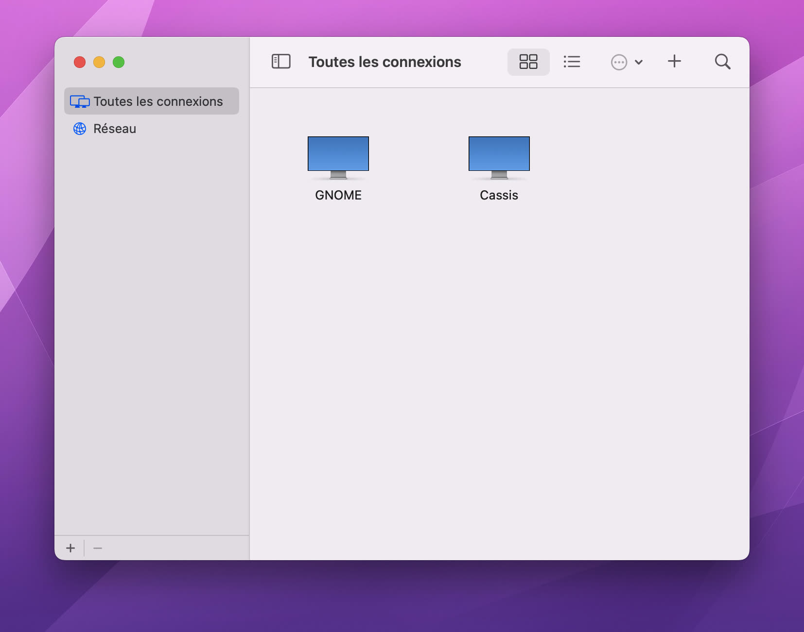 macOS Sonoma accélère le partage d’écran - MacGeneration