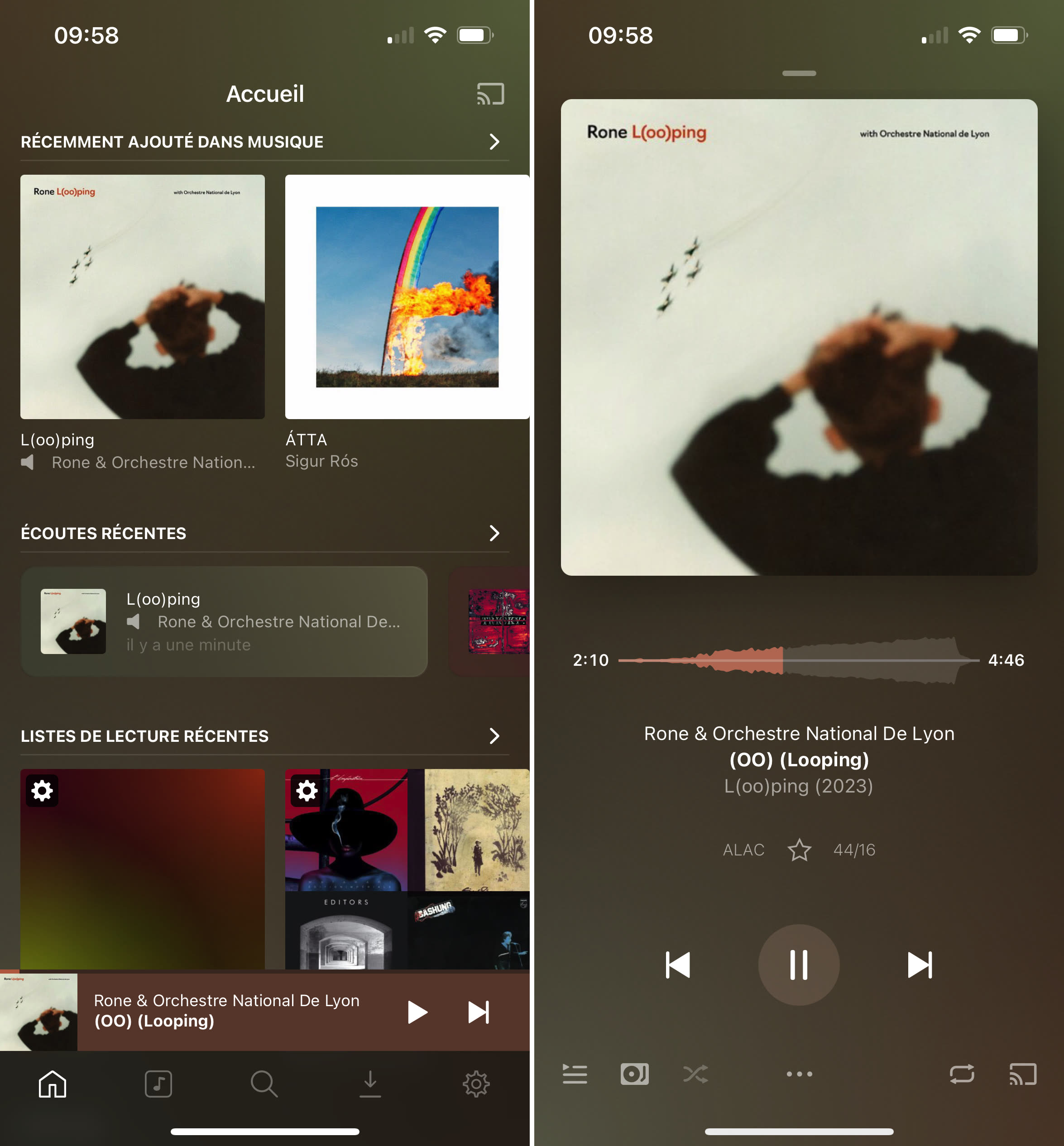 Plexamp, le lecteur musical de Plex, est désormais gratuit pour ses ...