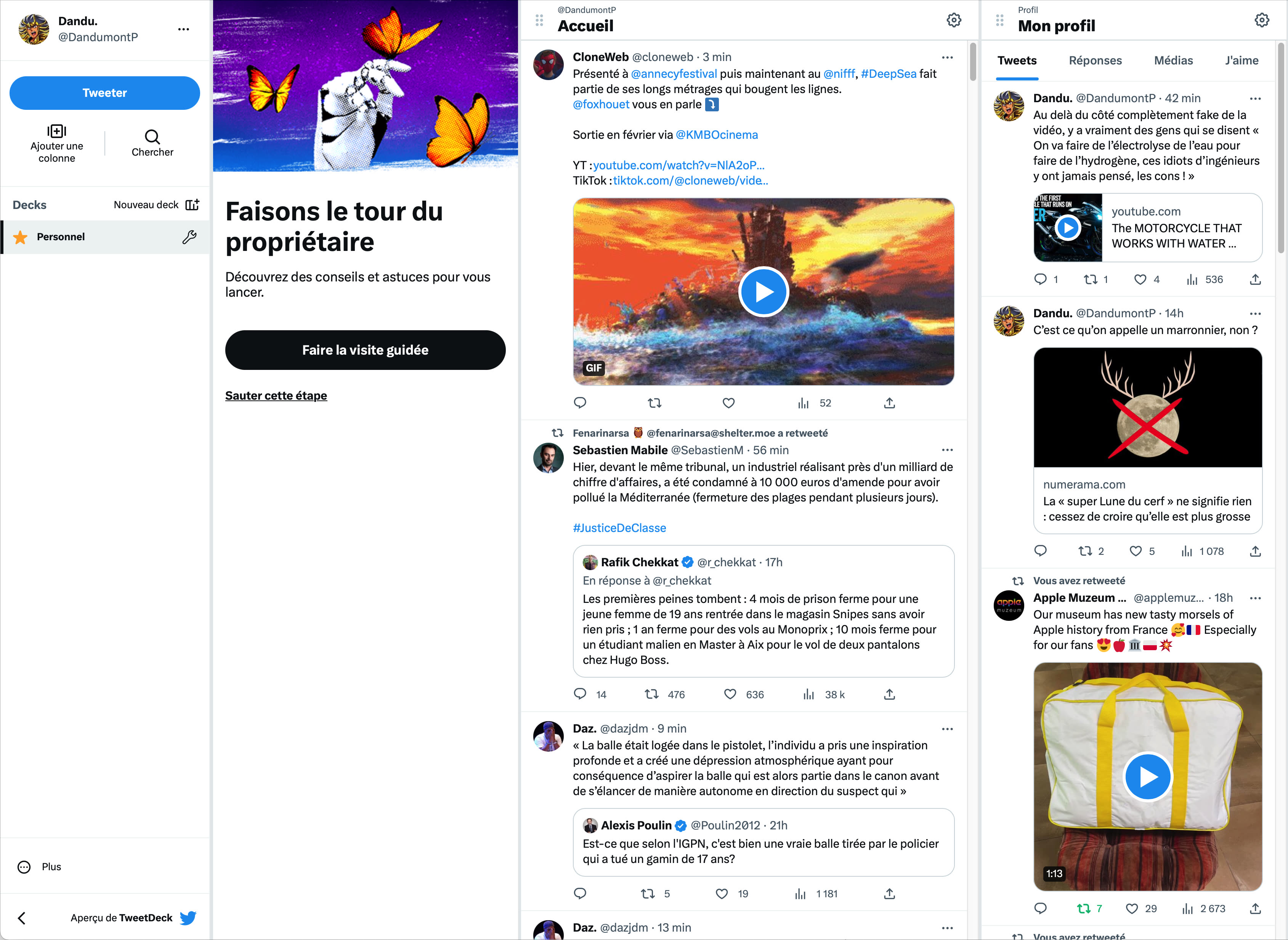 TweetDeck devient payant et s'appelle désormais X Pro 🆕 - MacGeneration