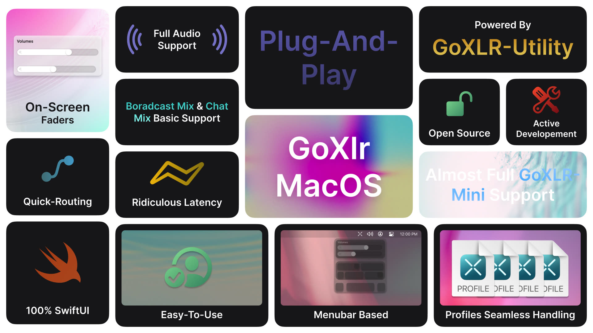 C'est la fin pour les interfaces audio GoXLR - MacGeneration