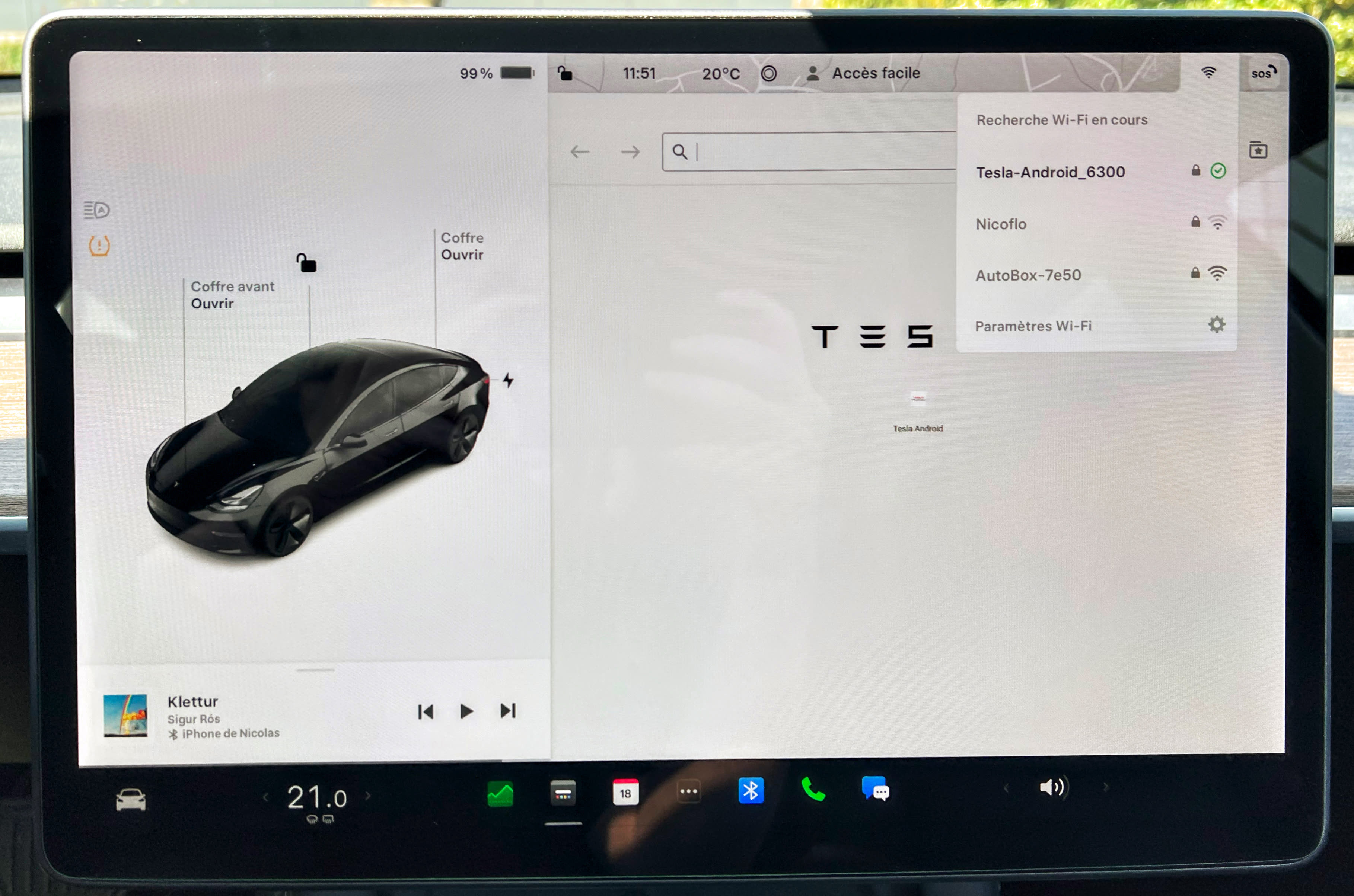 J’ai testé Tesla Android, une option pour ceux qui veulent vraiment ...