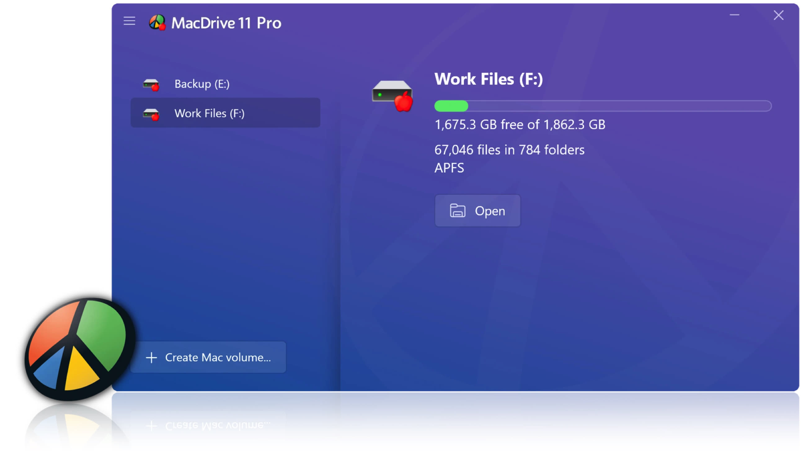 Macdrive 11 Rend Windows Compatible Avec Les Disques Apfs Macgeneration