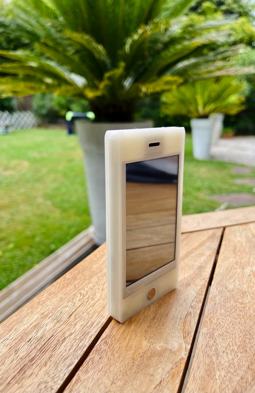 Le Paxo Phone, un téléphone open source créé par un jeune français ...