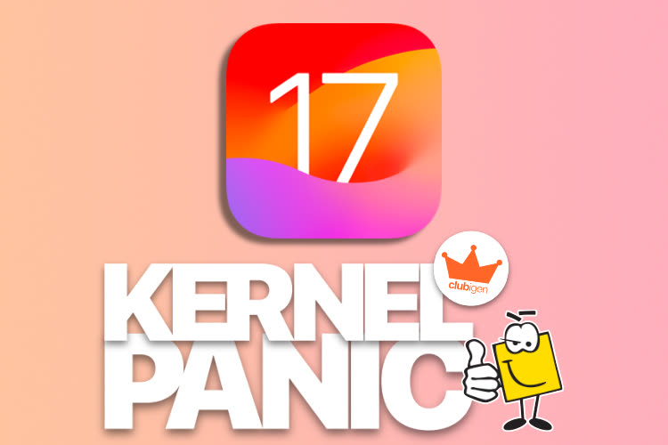 Kernel Panic : une année sans surprise pour iOS, vraiment ? - MacGeneration